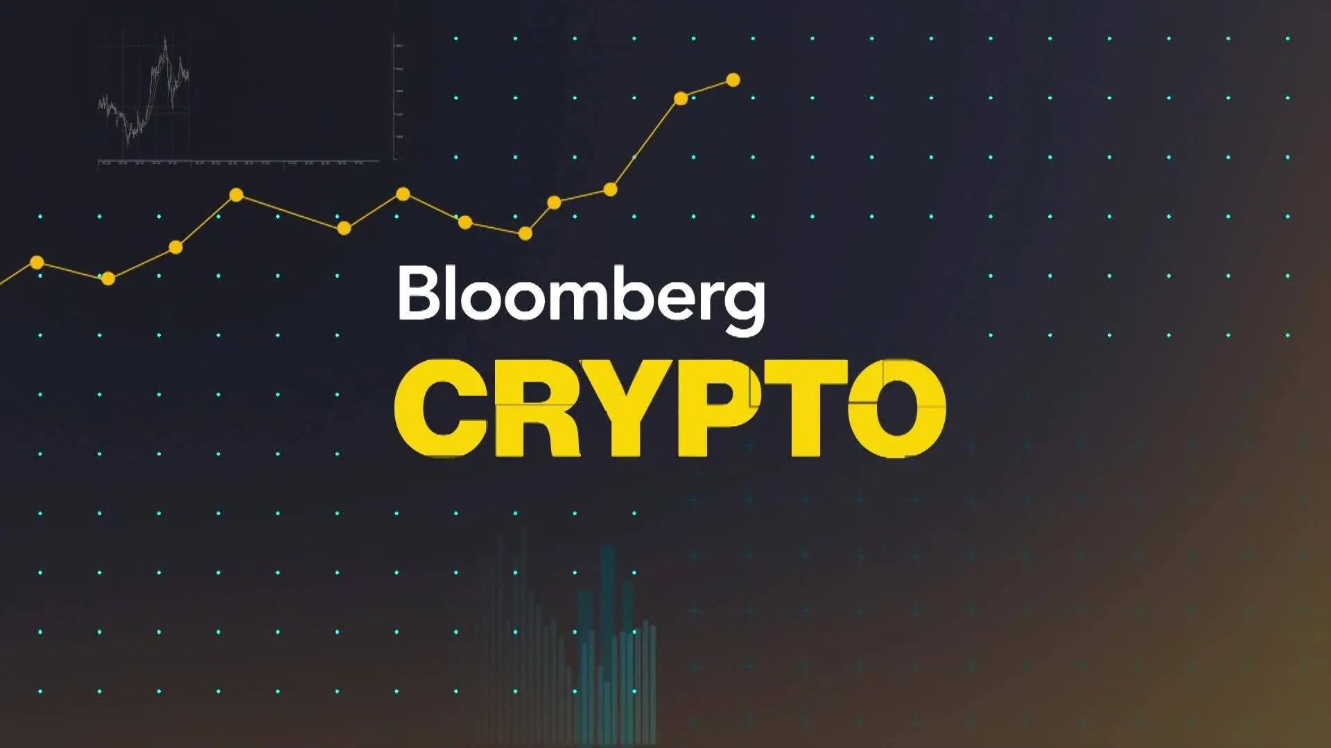 Watch Bloomberg Crypto 01/14/2025 - Bloomberg