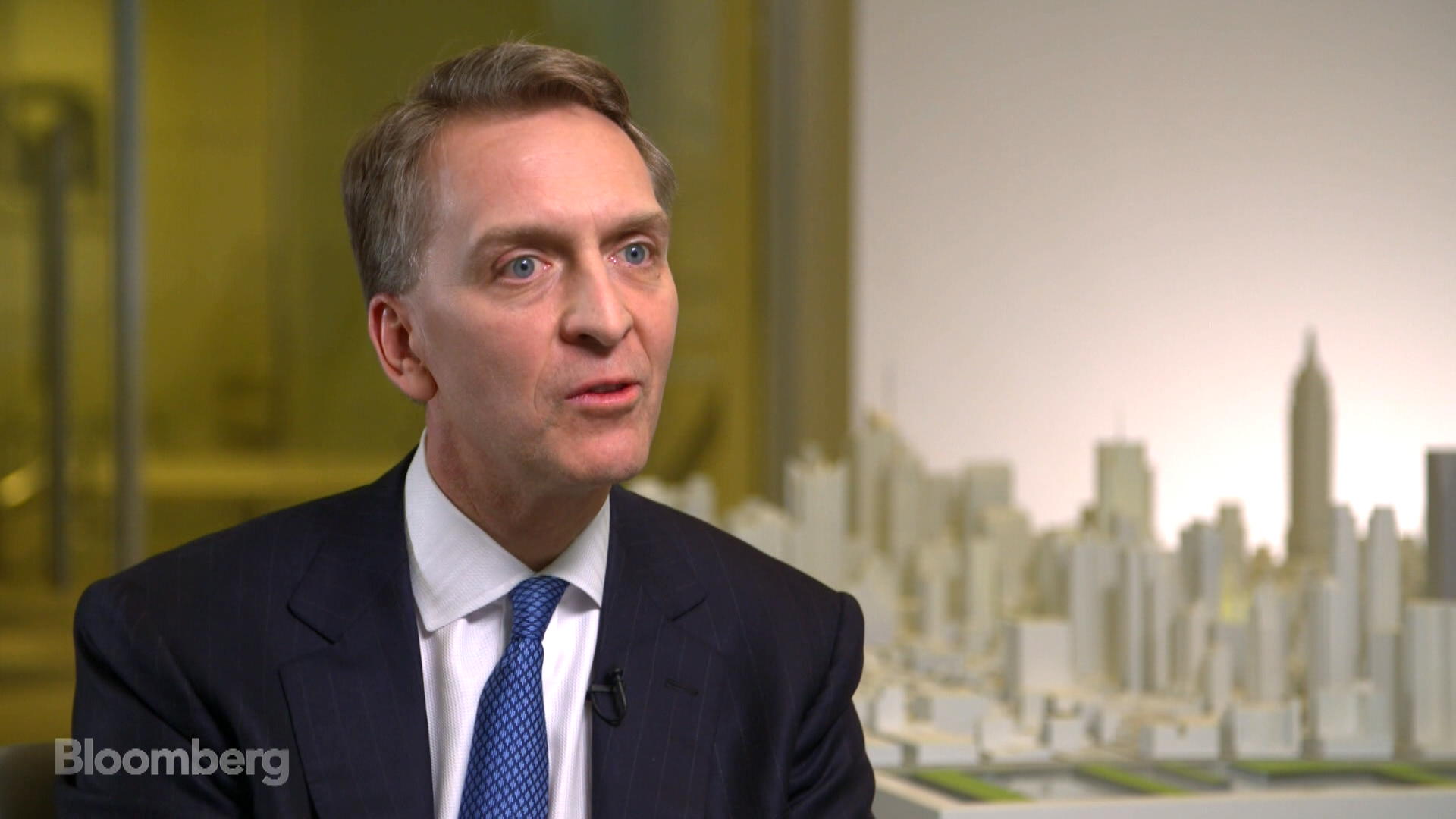 Watch Brookfield's Bruce Flatt: Where We're Buying, Selling - Bloomberg