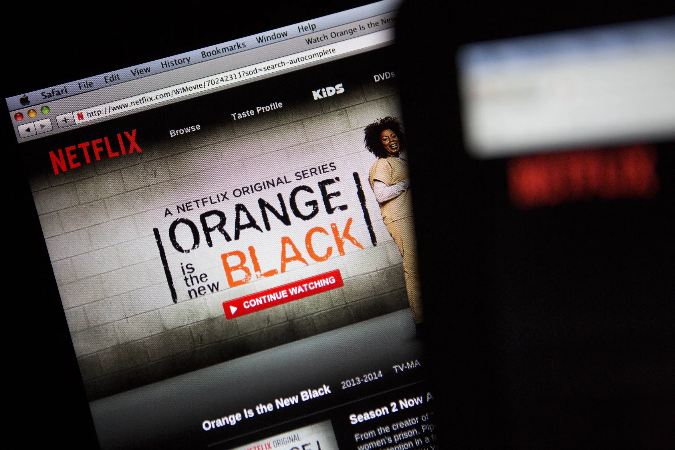 Netflix Online Cutting The Cord: A New User Interface Coming To