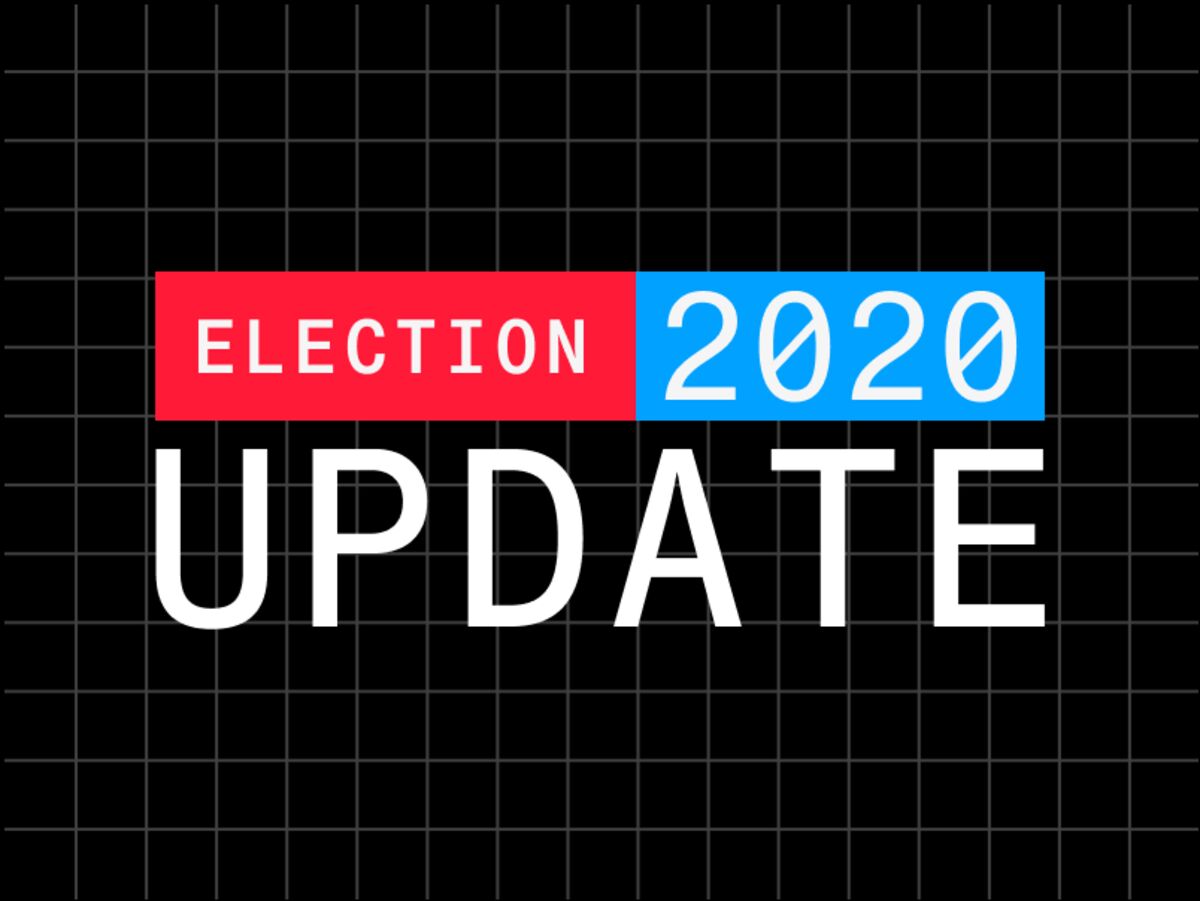 2020 Presidential Election: Live Updates, News for November 19 - Bloomberg