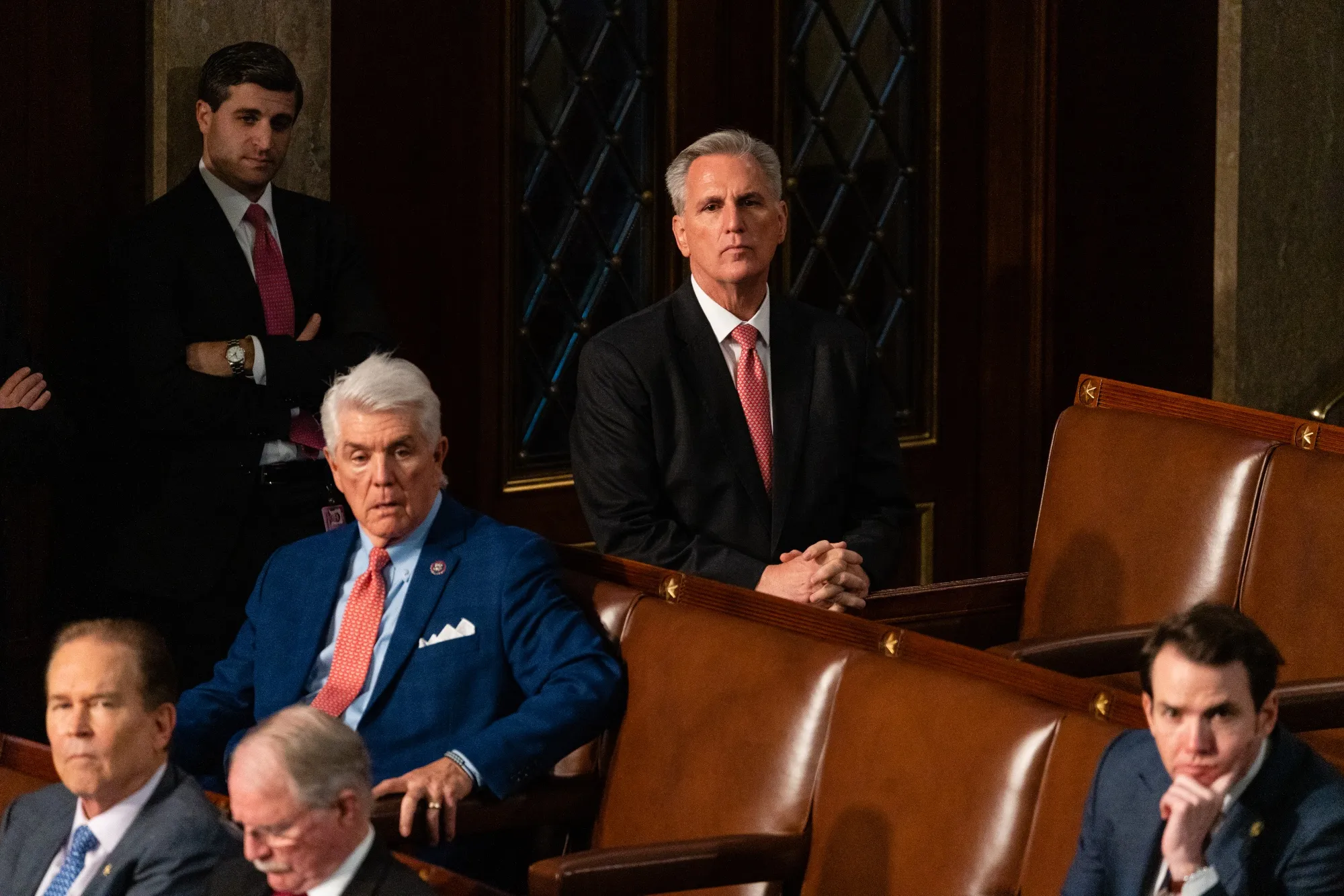 US House Gridlock Over Speaker Is Now Longest Since Before Civil War ...