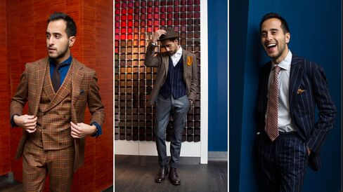 How to Pull Off Italian Dandy Style And Not Look Like a Jerk - Bloomberg