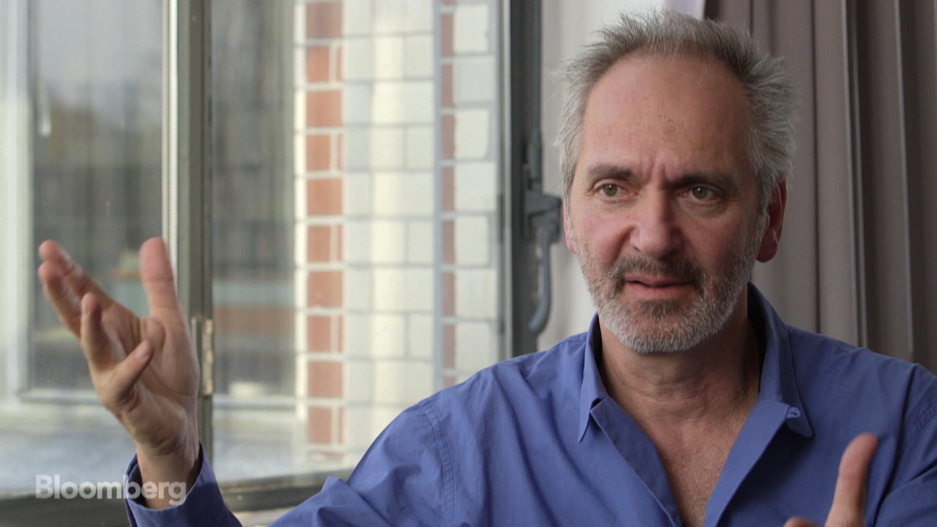 Watch Thomas Struth on 'Brilliant Ideas' - Bloomberg