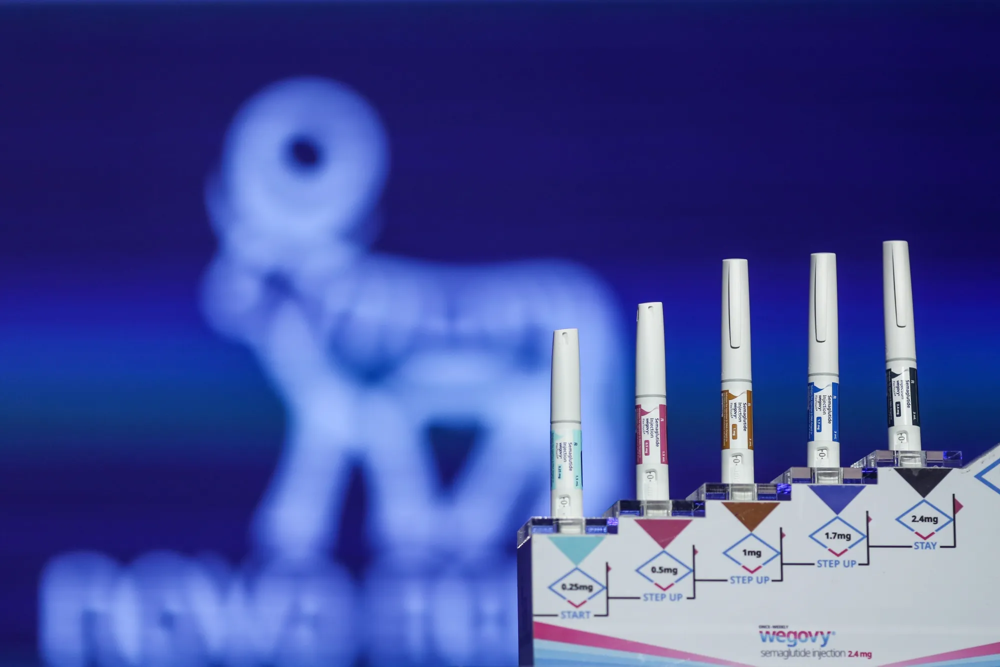 Wegovy Itch Emerges as New Side Effect as Doctors Boost Dosage - Bloomberg