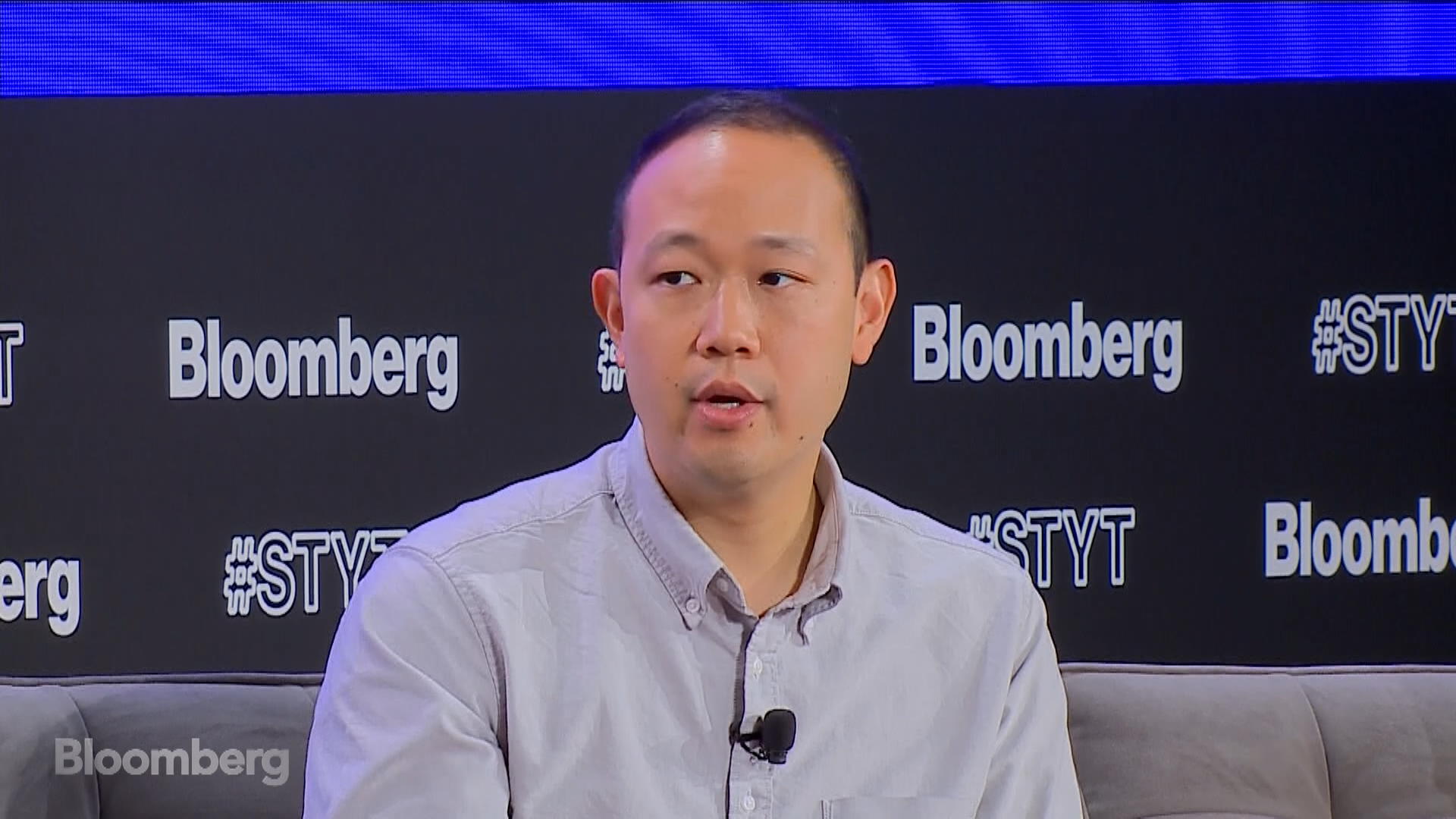 Watch Boxed CEO Says Company's Discipline Is an Advantage - Bloomberg
