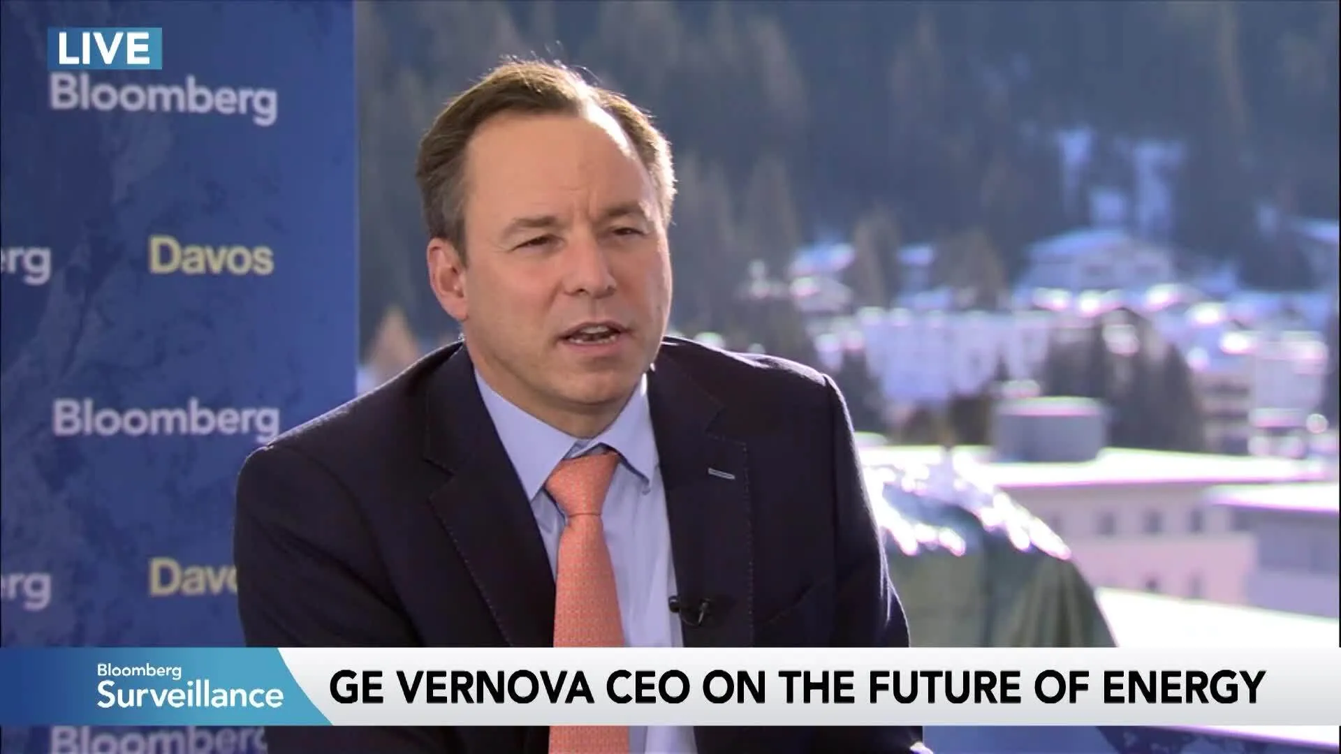 Watch AI Boom Changing GE Vernova Customer Mix: CEO - Bloomberg