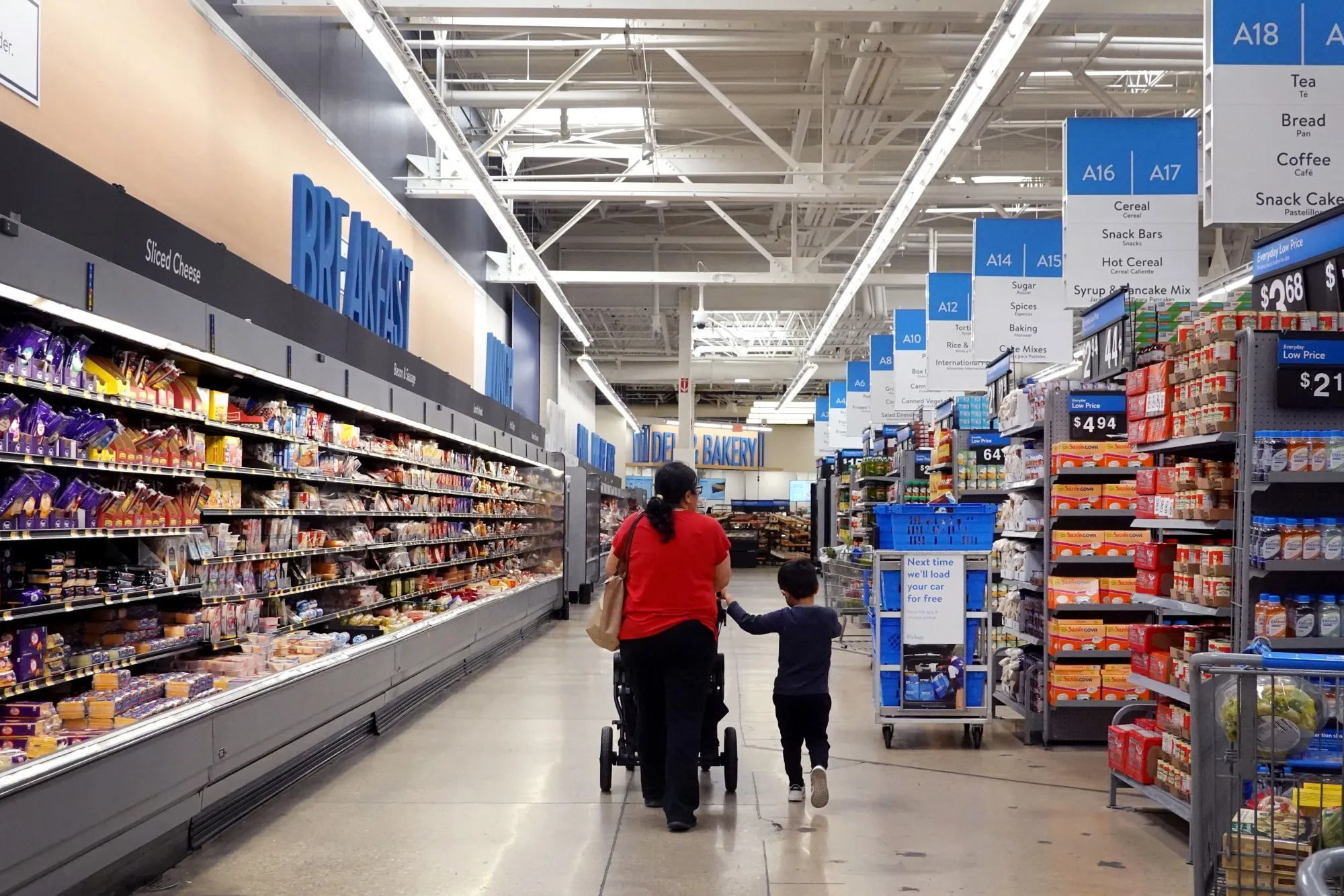 Big Grocery Stores Profited From Pandemic More Than Smaller Rivals: FTC ...