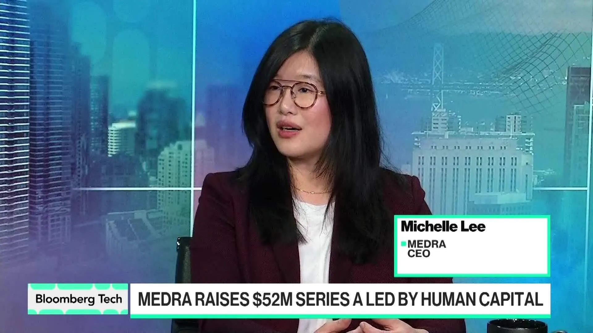 Watch Medra Raises $52 Million to Speed Drug Discovery With AI Robots ...