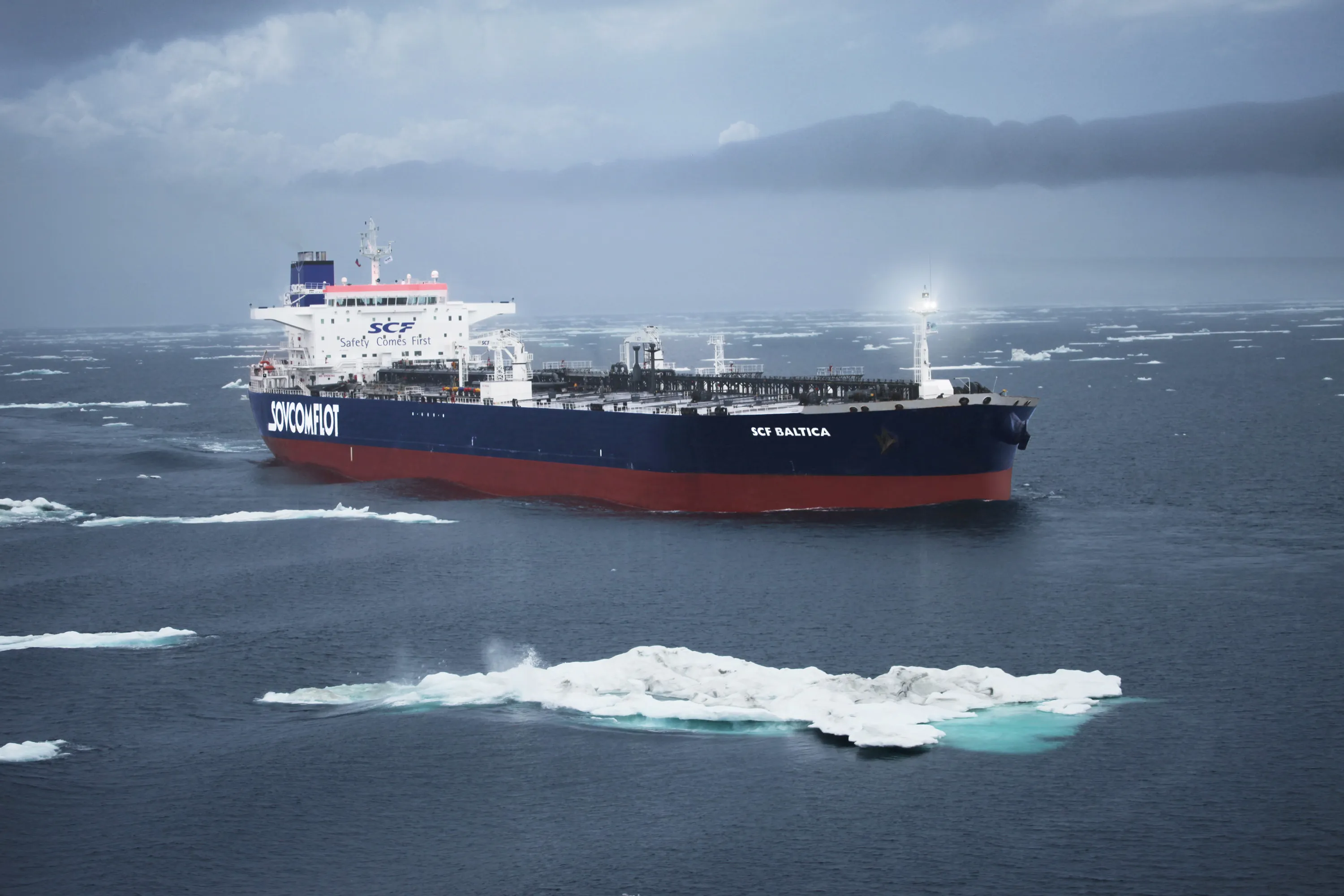 Russia’s Oil Tanker Fleet Gets Stretched Sailing Thousands of Miles ...