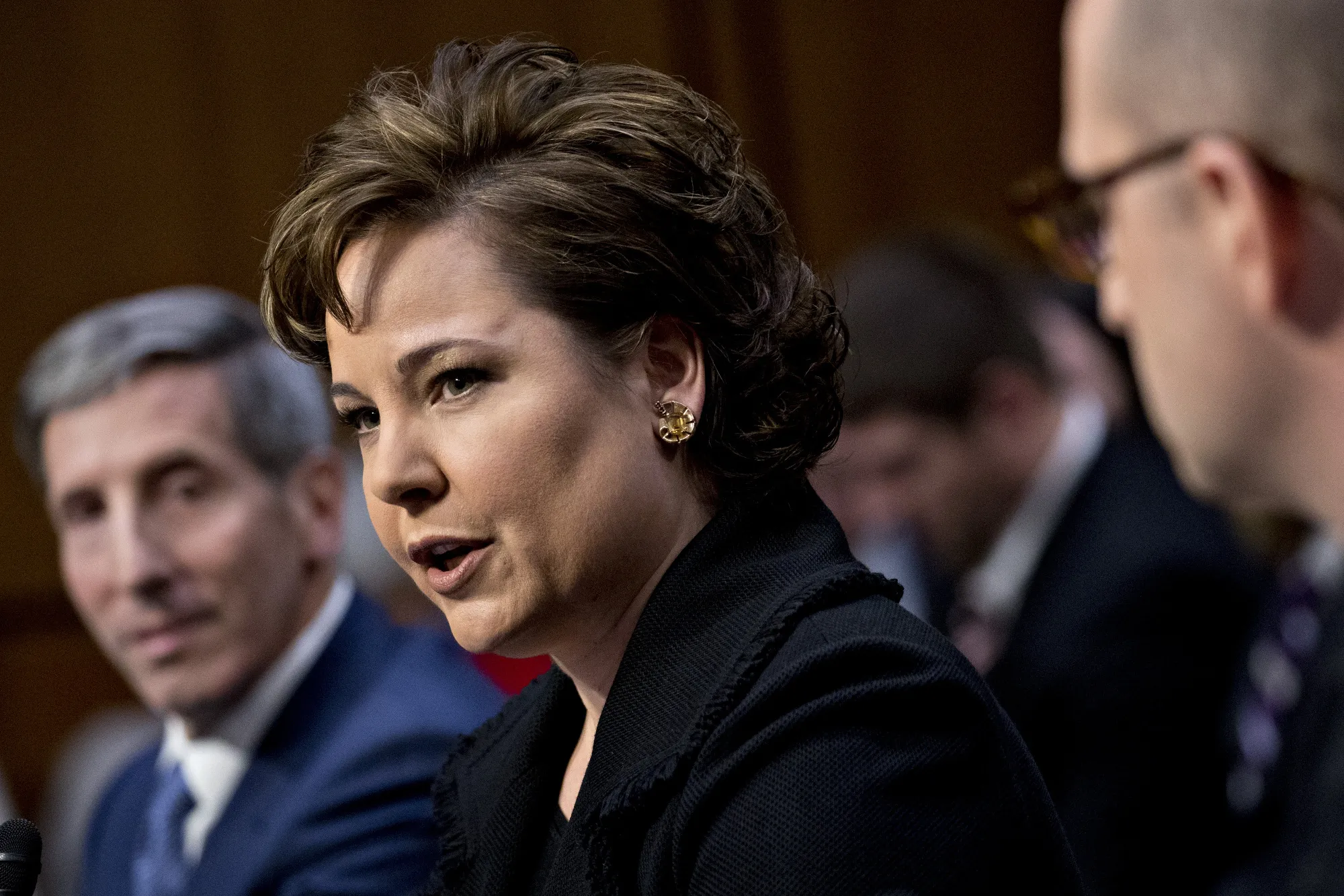 Republican FTC Official Christine Wilson Resigns Over Chair Lina Khan’s ...