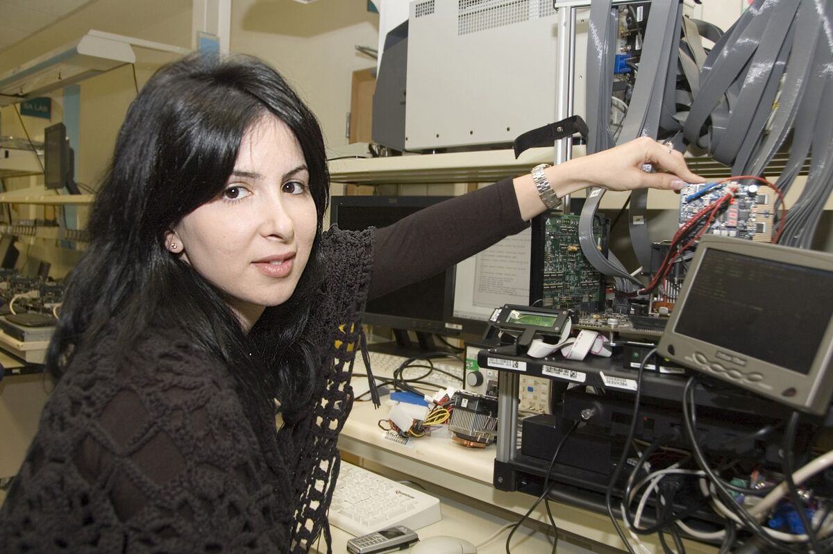 Israel Is an Important Link in the Global Chip Supply Chain - Bloomberg