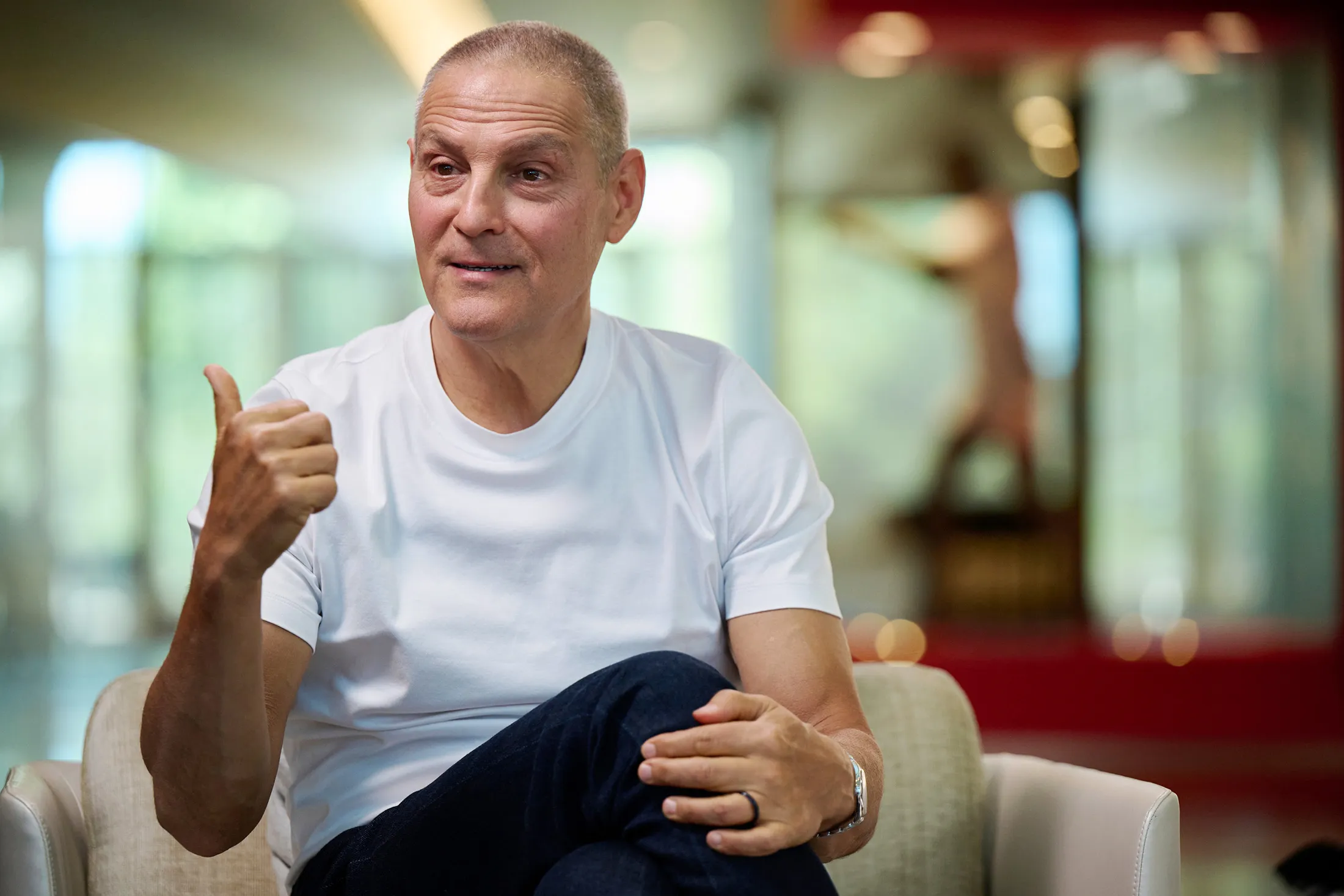 Ari Emanuel Is Paying Sportradar to Take IMG Arena Off His Hands ...