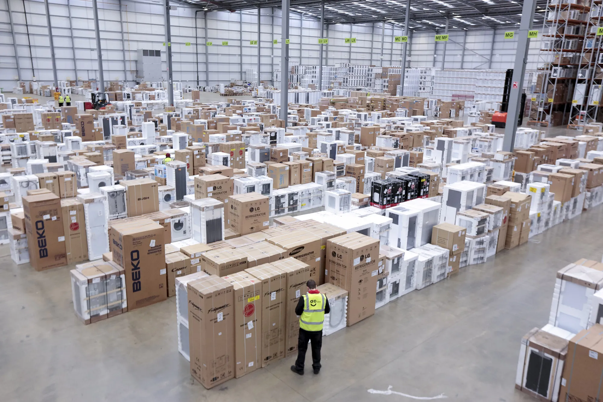 AO World Becomes Latest Retailer to Struggle in Germany - Bloomberg