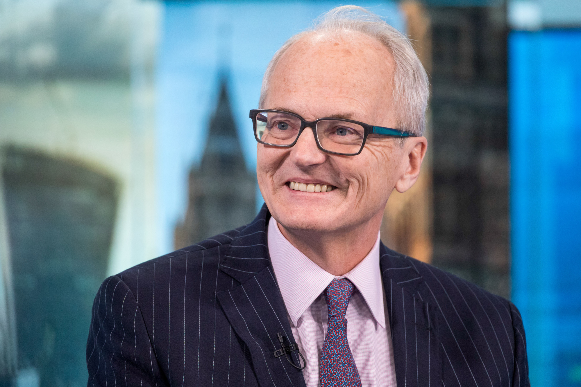 Winton Group David Harding Gains on Road Back From $27 Billion Plunge ...