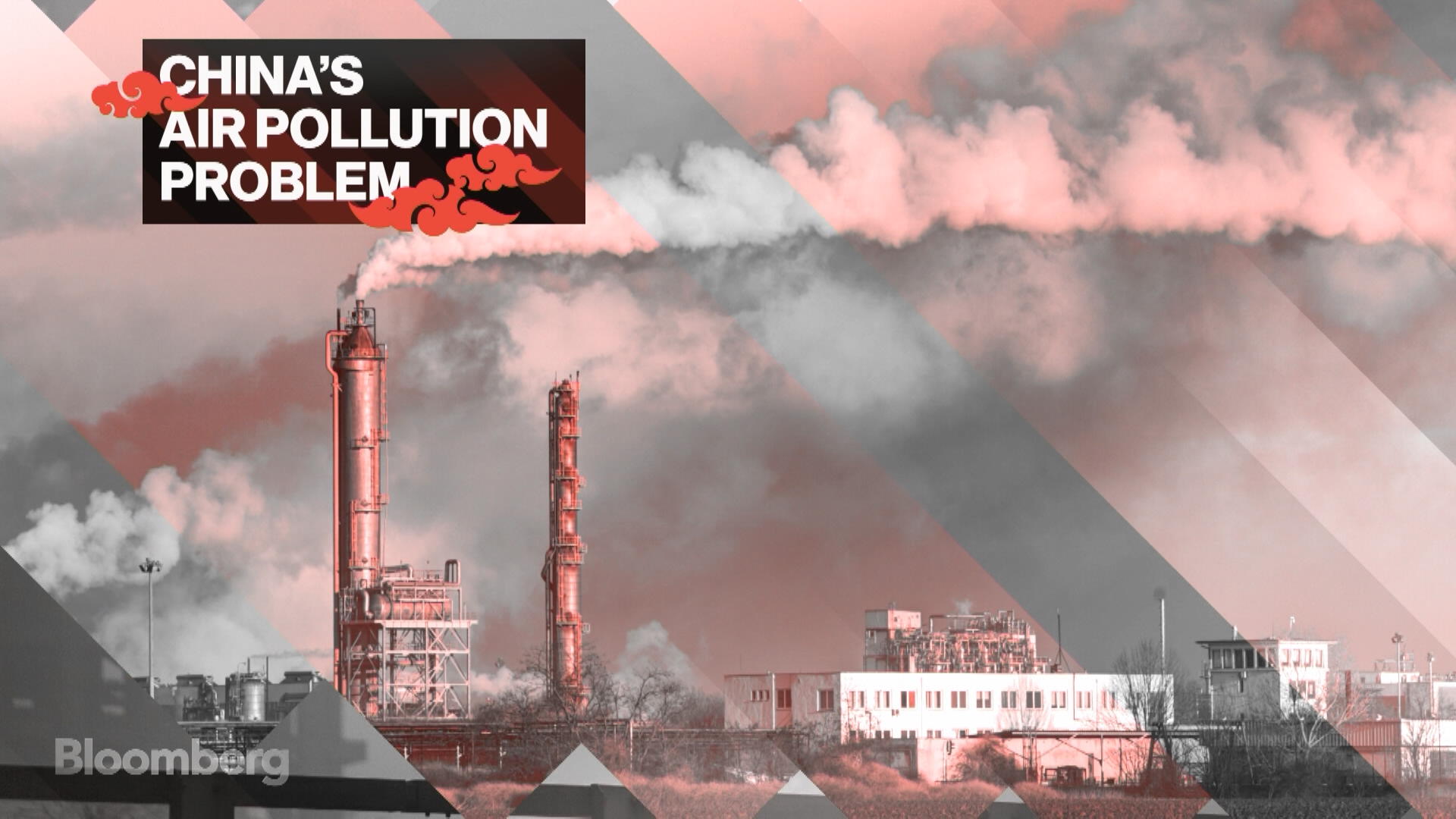 Watch The Cost of China's 'Airpocalypse' - Bloomberg