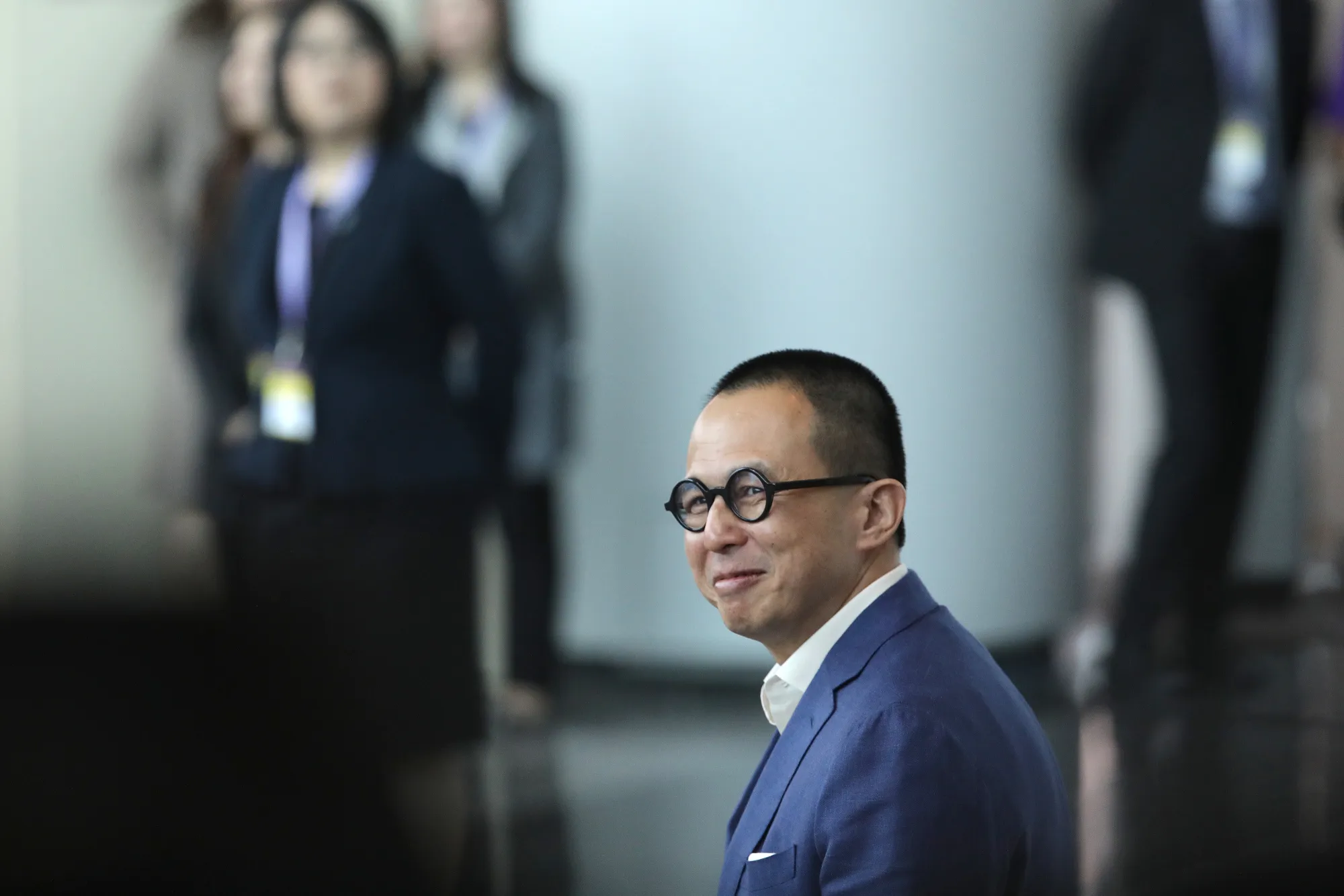 Li Ka-shing’s Rebel Son Richard Li Teams Up With Peter Thiel on SPAC ...