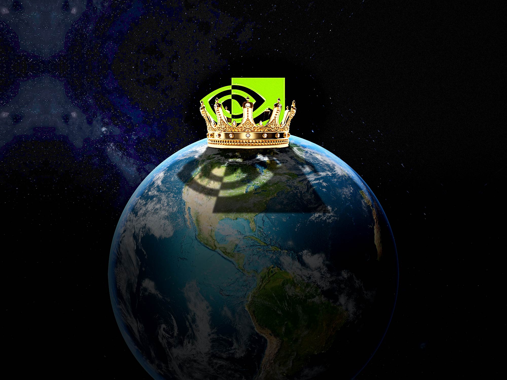 Nvidia supera a Microsoft y se convierte en la empresa más valiosa del ...