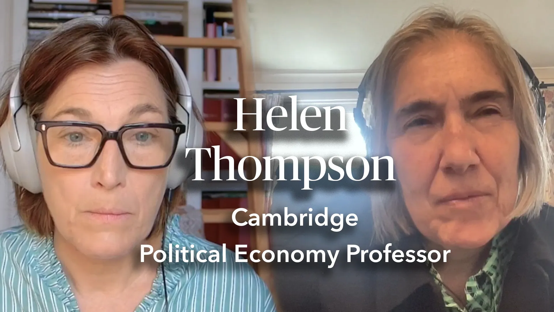 Watch Helen Thompson on Iran, the Oil Shock and Britain’s Energy Crisis ...