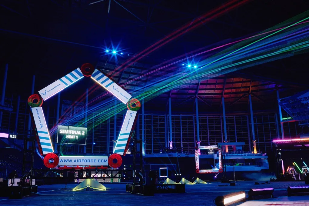 Infinite Reality Buys Drone Racing League for $250 Million - Bloomberg