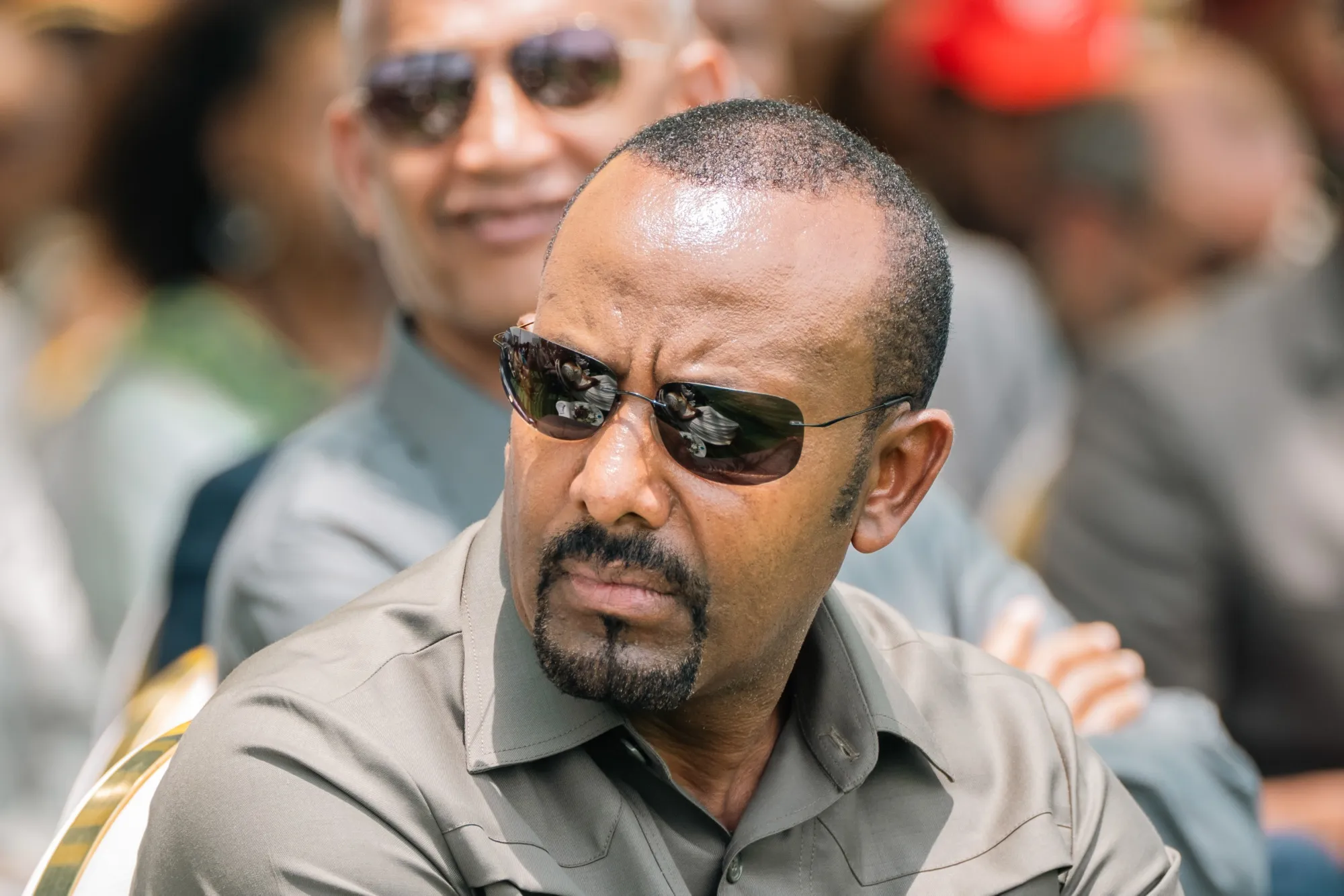 Ethiopia’s Prosperity Party Claims Election Victory, Extending Abiy’s ...