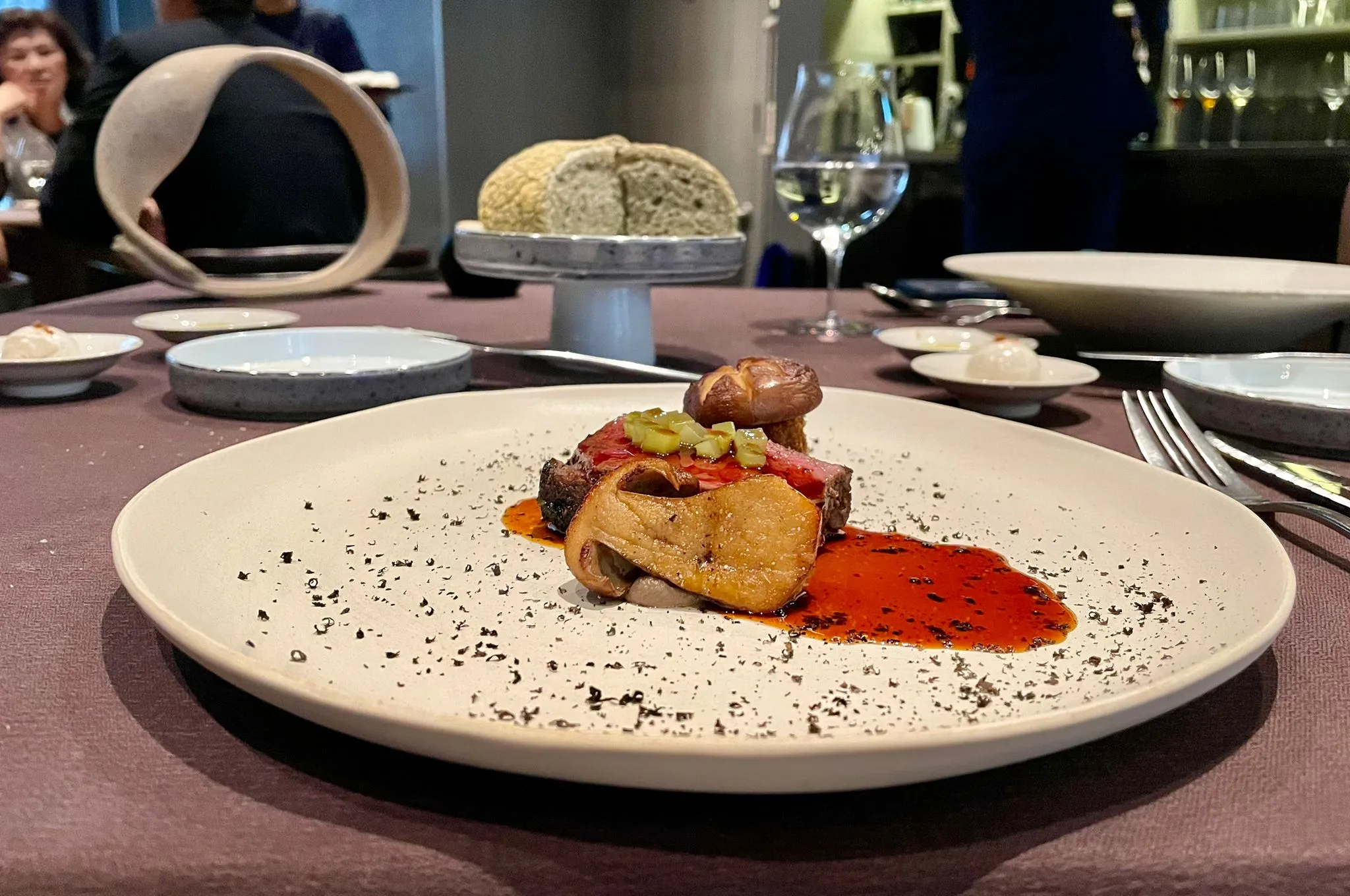 Review: Hong Kong’s Michelin-Starred Ando Is Spanish-Japanese Gem in ...