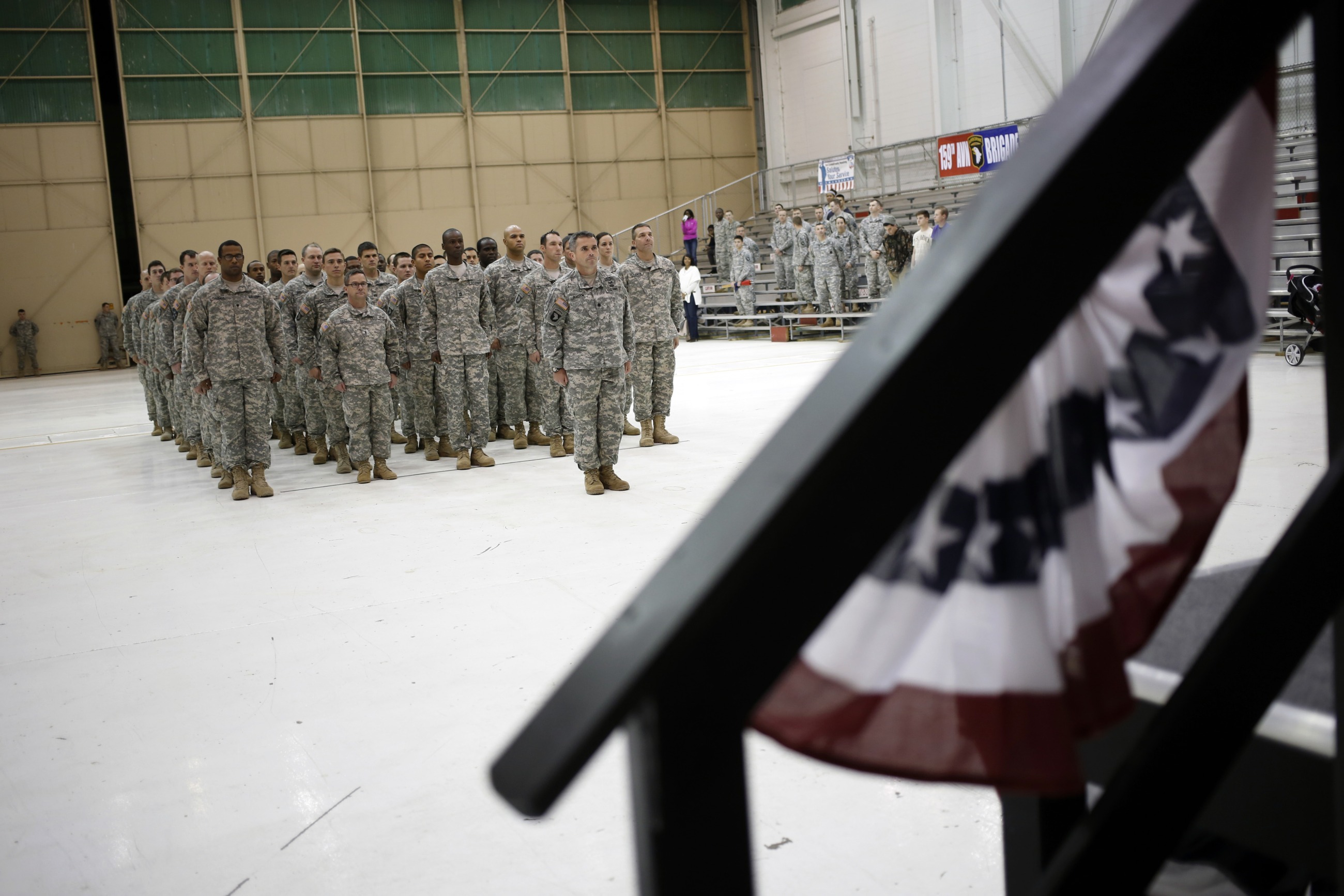 U.S. Walks Back Trump Tweets in Hearing Over Military Trans Ban - Bloomberg