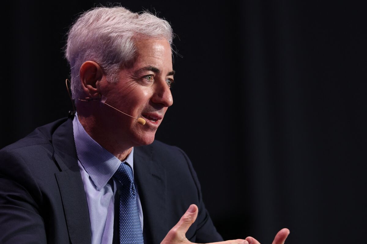 Ackman: Harvard vendería capital privado con un descuento significativo ...