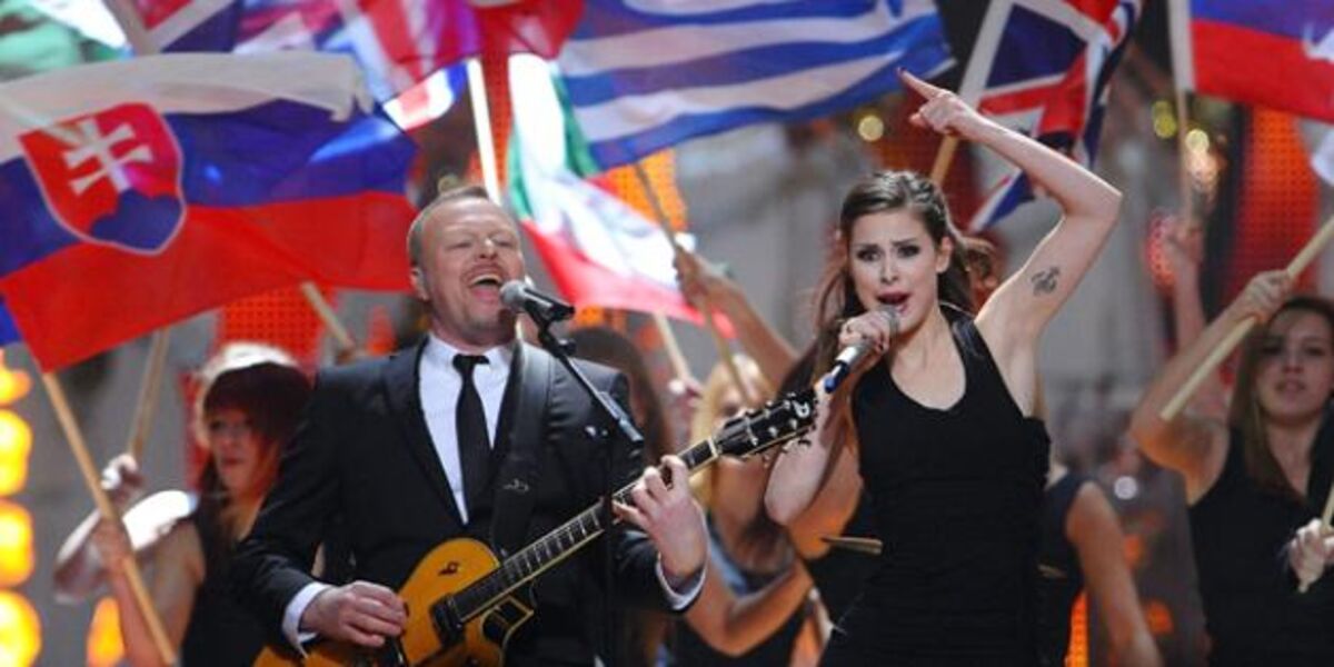 Europe's Pop Music Competition - Bloomberg