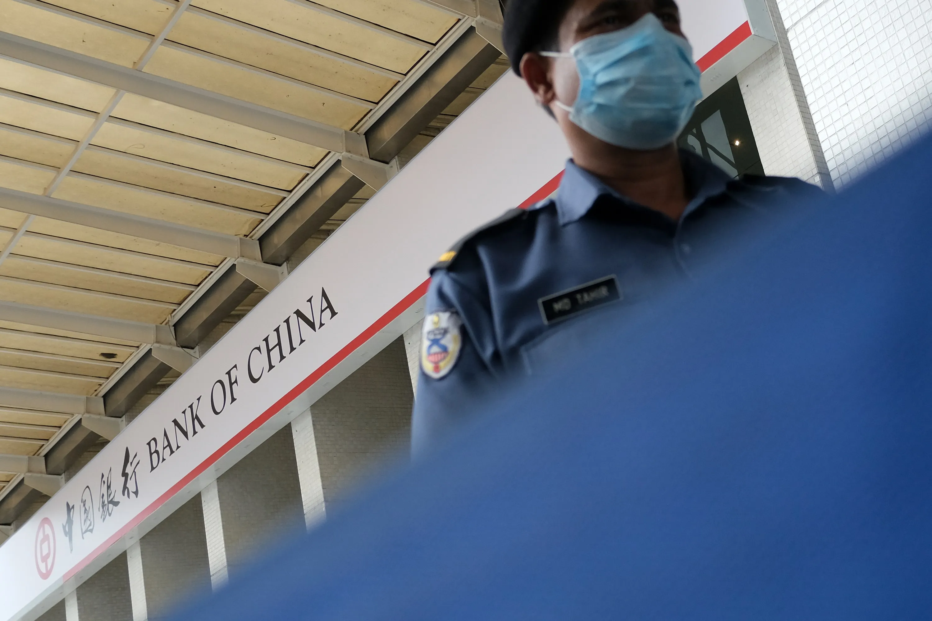 Coronavirus Can't Stop the CoCo Bond Express, Bank of China Shows ...