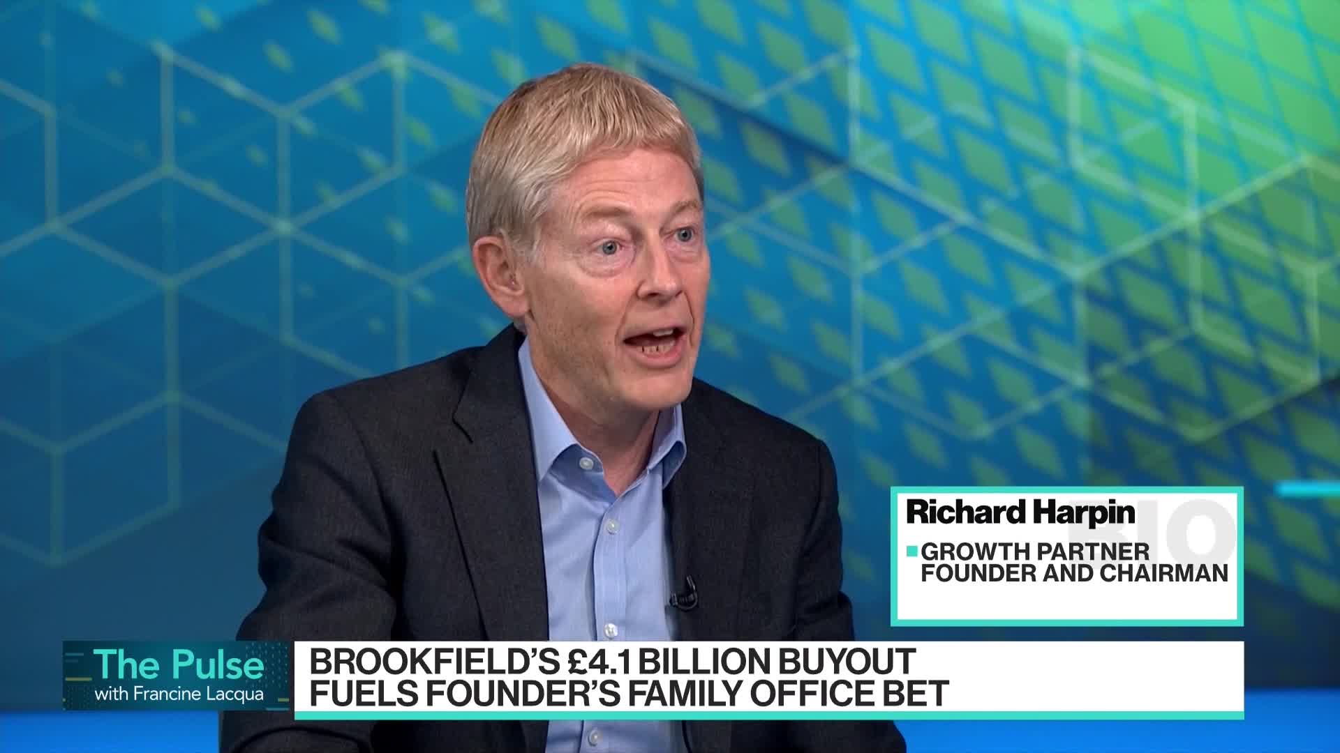 Watch HomeServe Founder Ramps Up Dealmaking After Selling Firm - Bloomberg