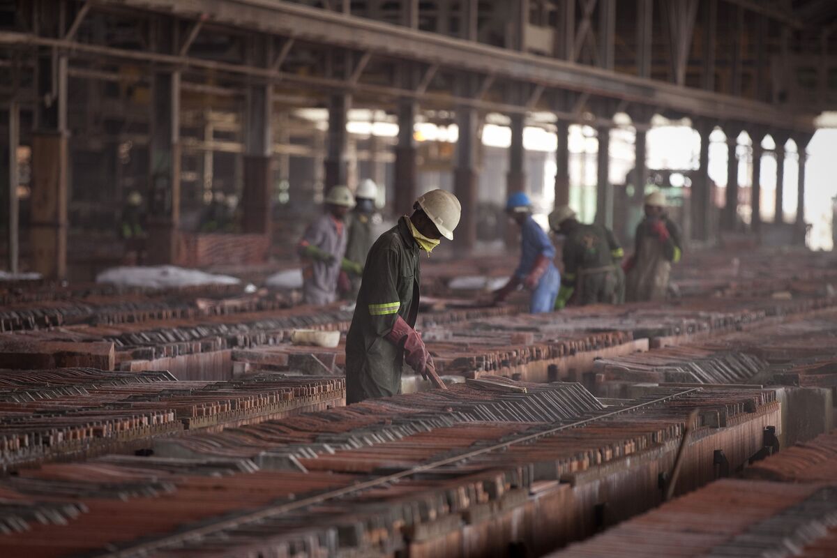 The World Has a New No. 2 Copper Supplier | Flipboard