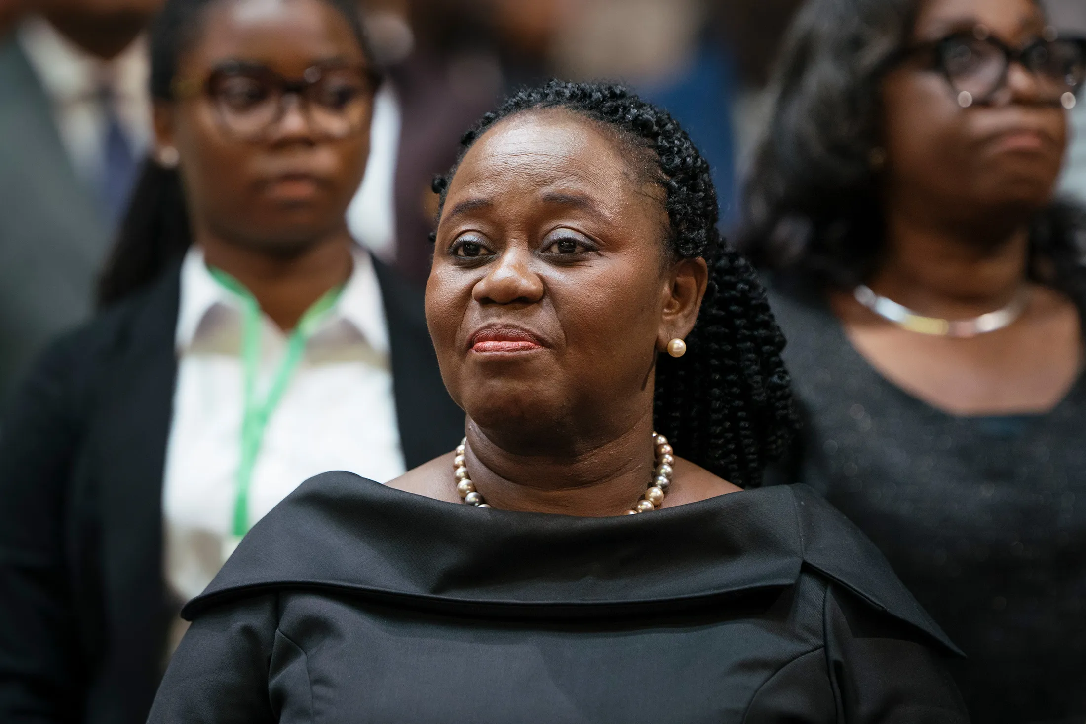 Ghana’s President Removes Country’s Top Judge After Probe - Bloomberg