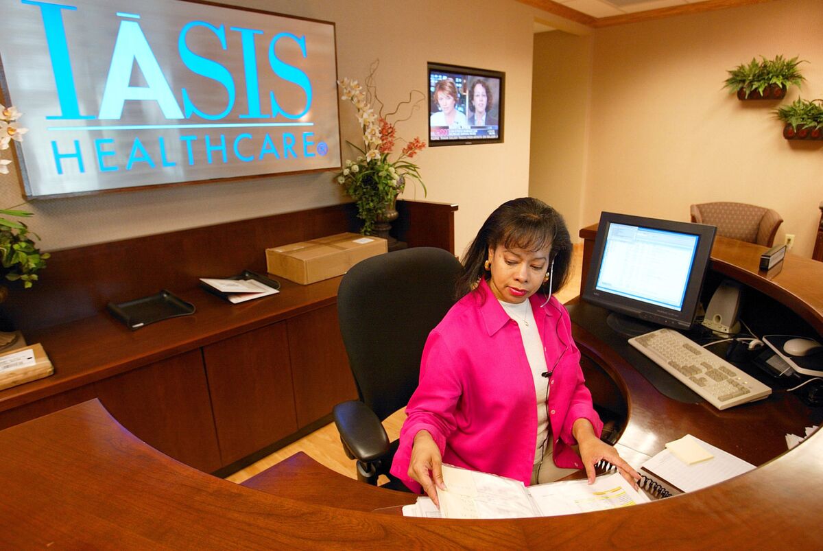 TPG Sells Iasis to Steward Health Care for $2 Billion - Bloomberg