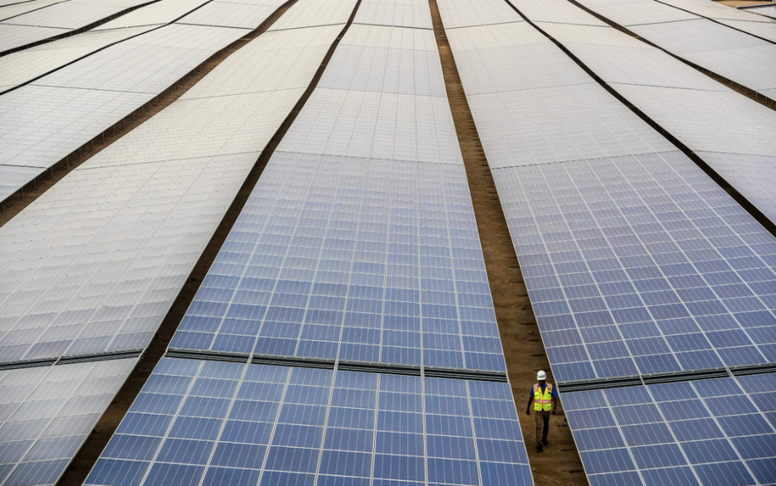 UAE’s Biggest Power Firm Taqa Plans Green Bonds and M&A Deals - Bloomberg