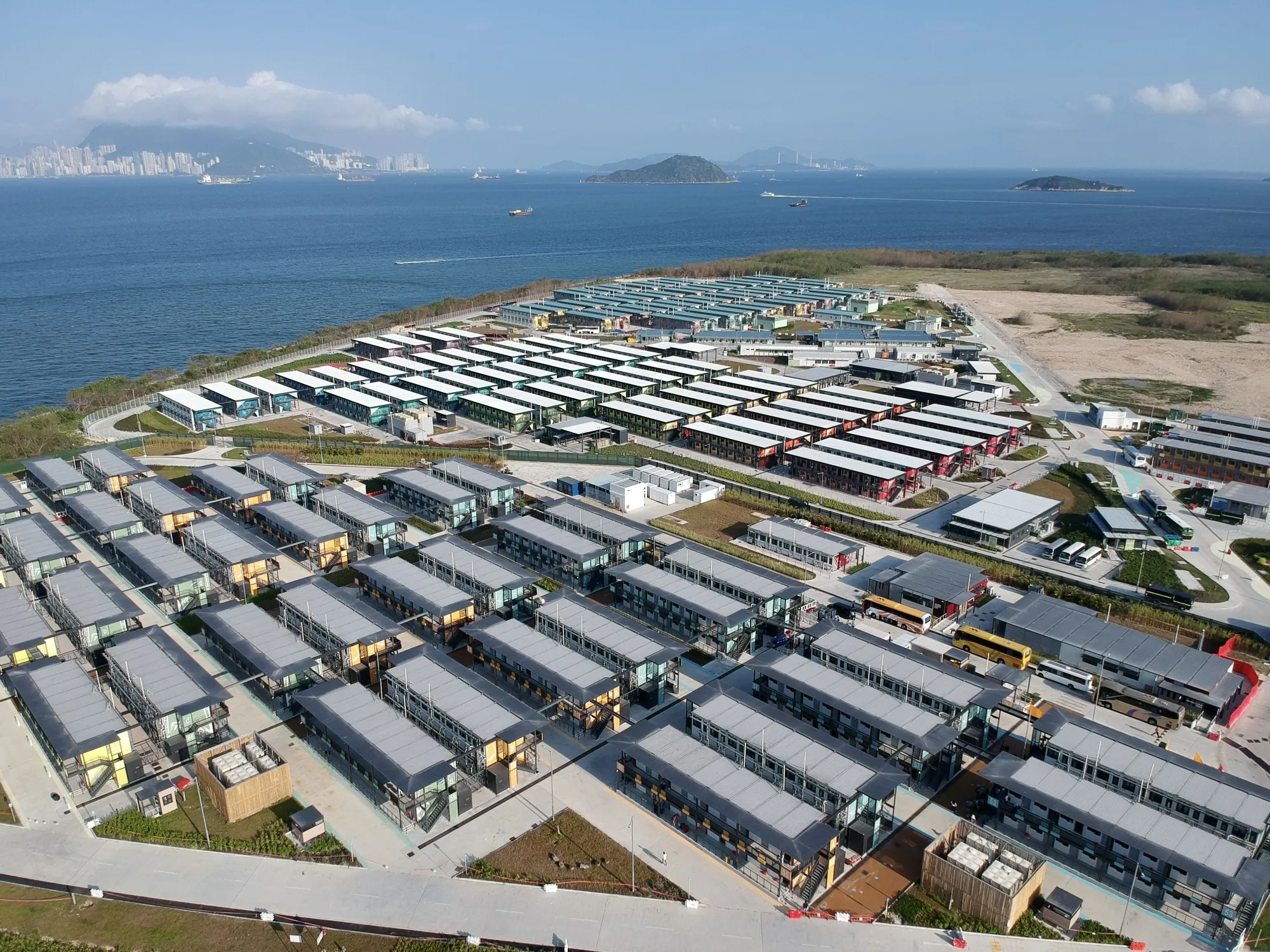 Quarantine Camps