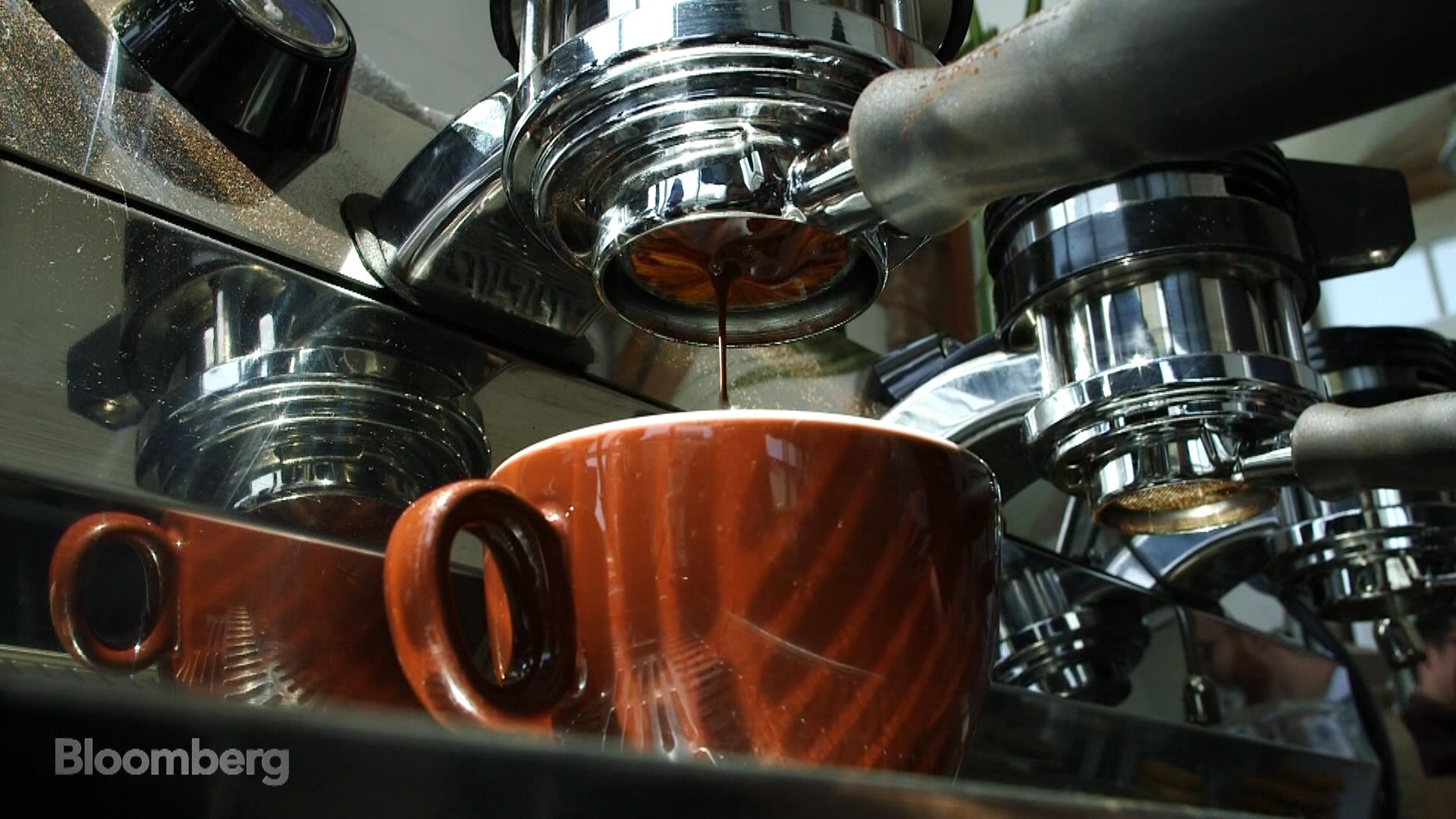 Watch Why Nestle Is Buying Blue Bottle Coffee - Bloomberg