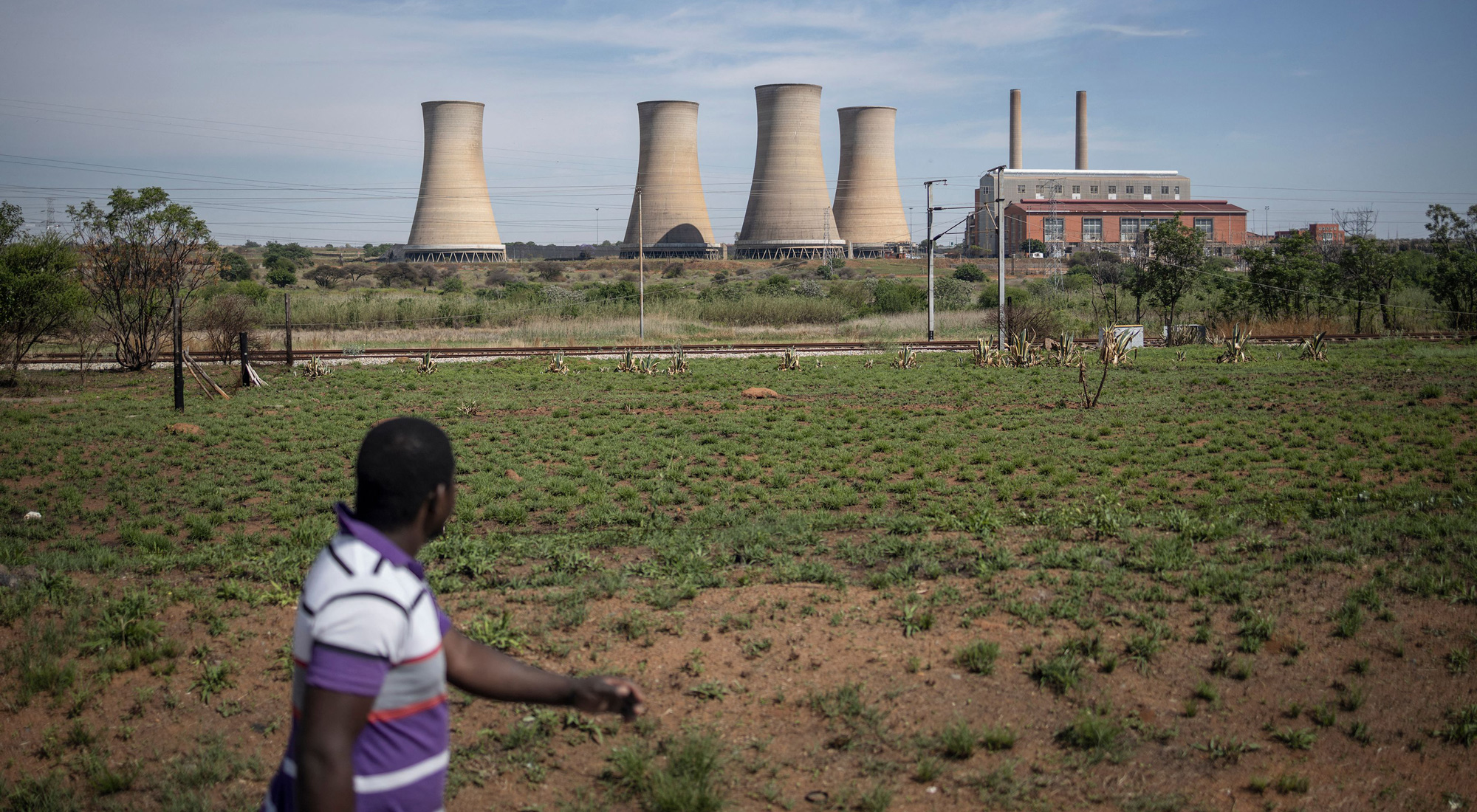 South Africa's Most Prepared for Climate Health Risk - Bloomberg