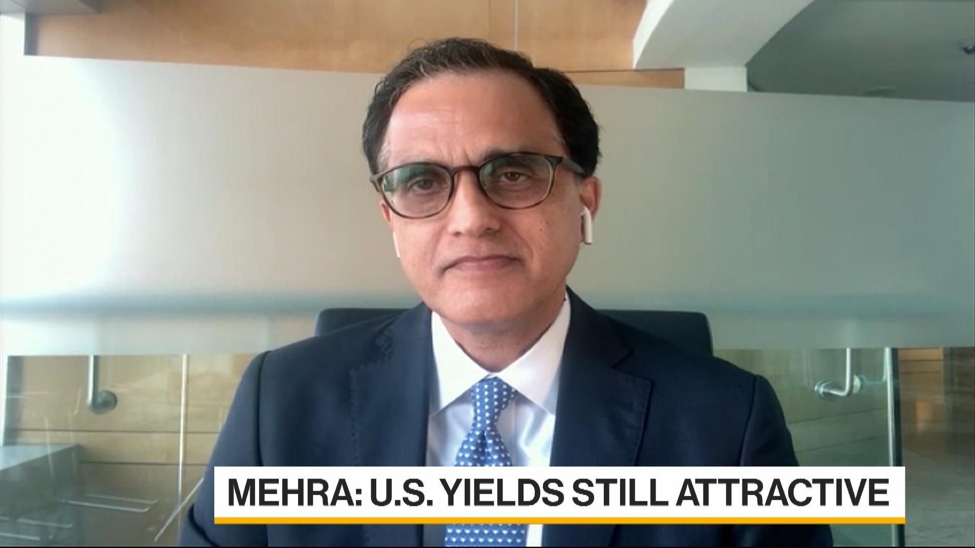 Watch Commercial Bank Of Dubai’s Deepak Mehra on Global Market Risks ...