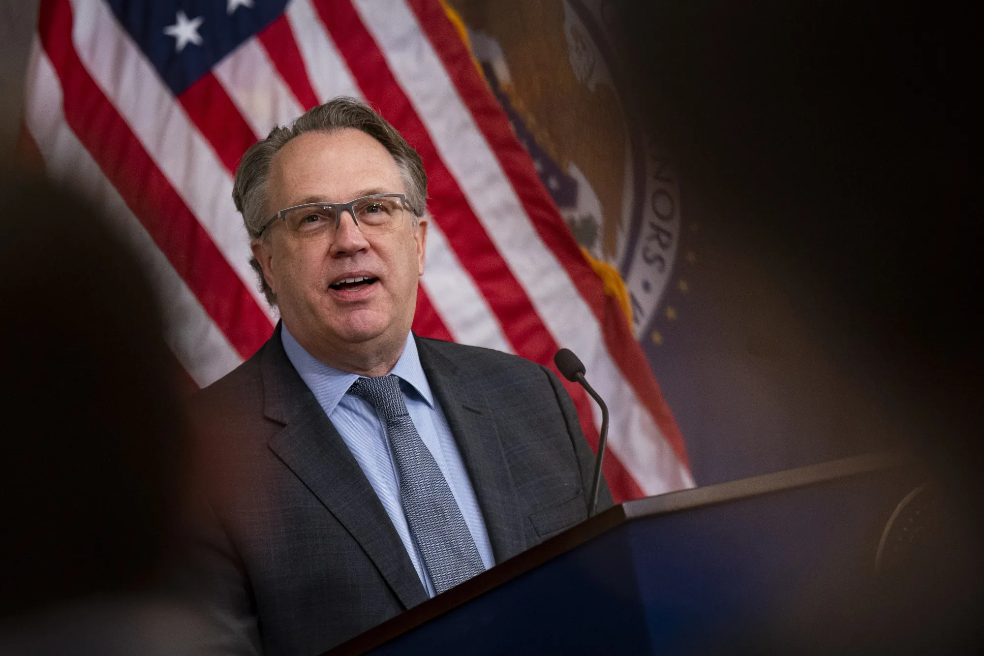Fed’s Williams Repeats Rate Cuts Likely Coming Later This Year - Bloomberg