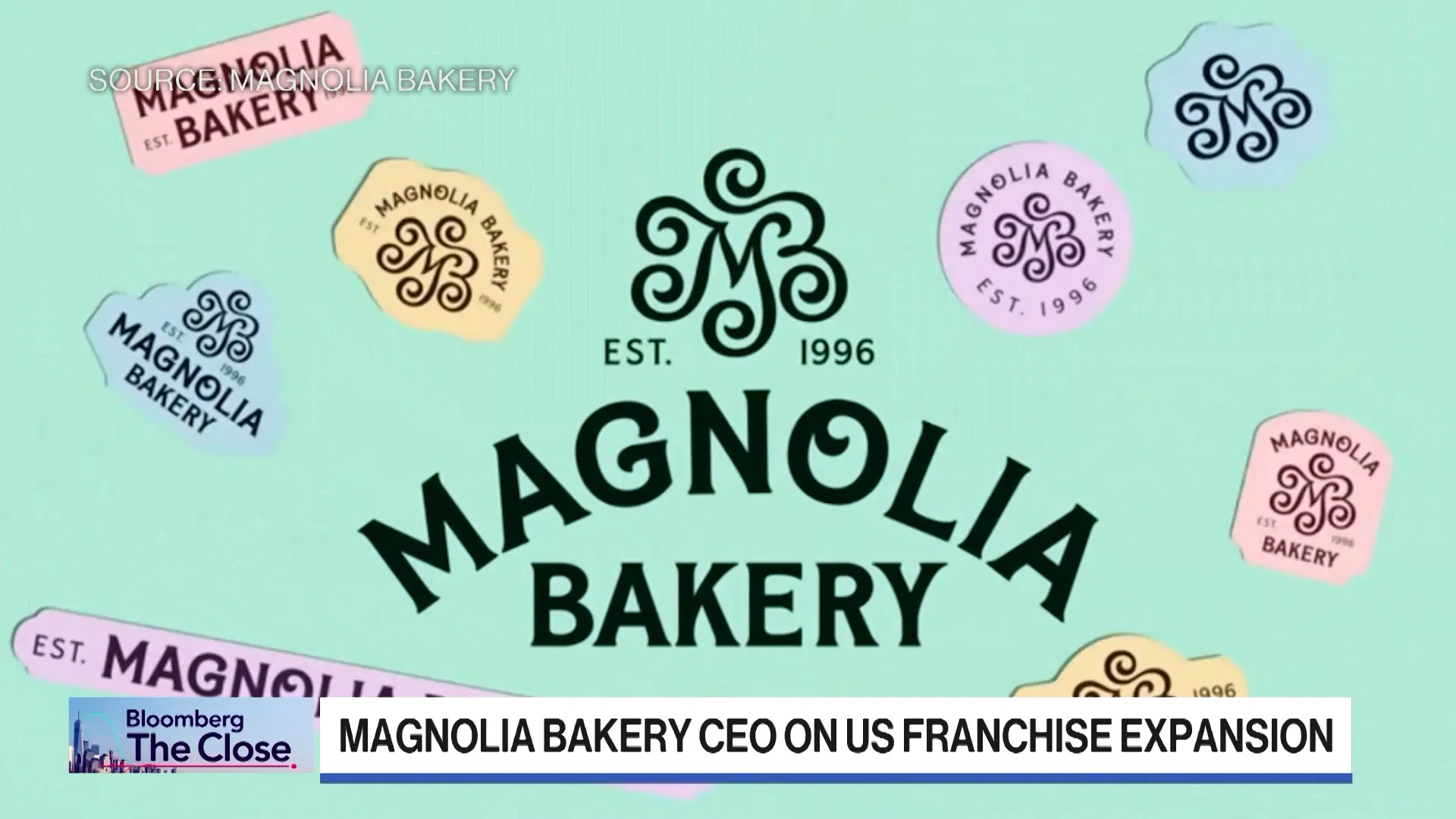 Watch Magnolia CEO: Aiming for Healthy Traffic in US Expansion - Bloomberg