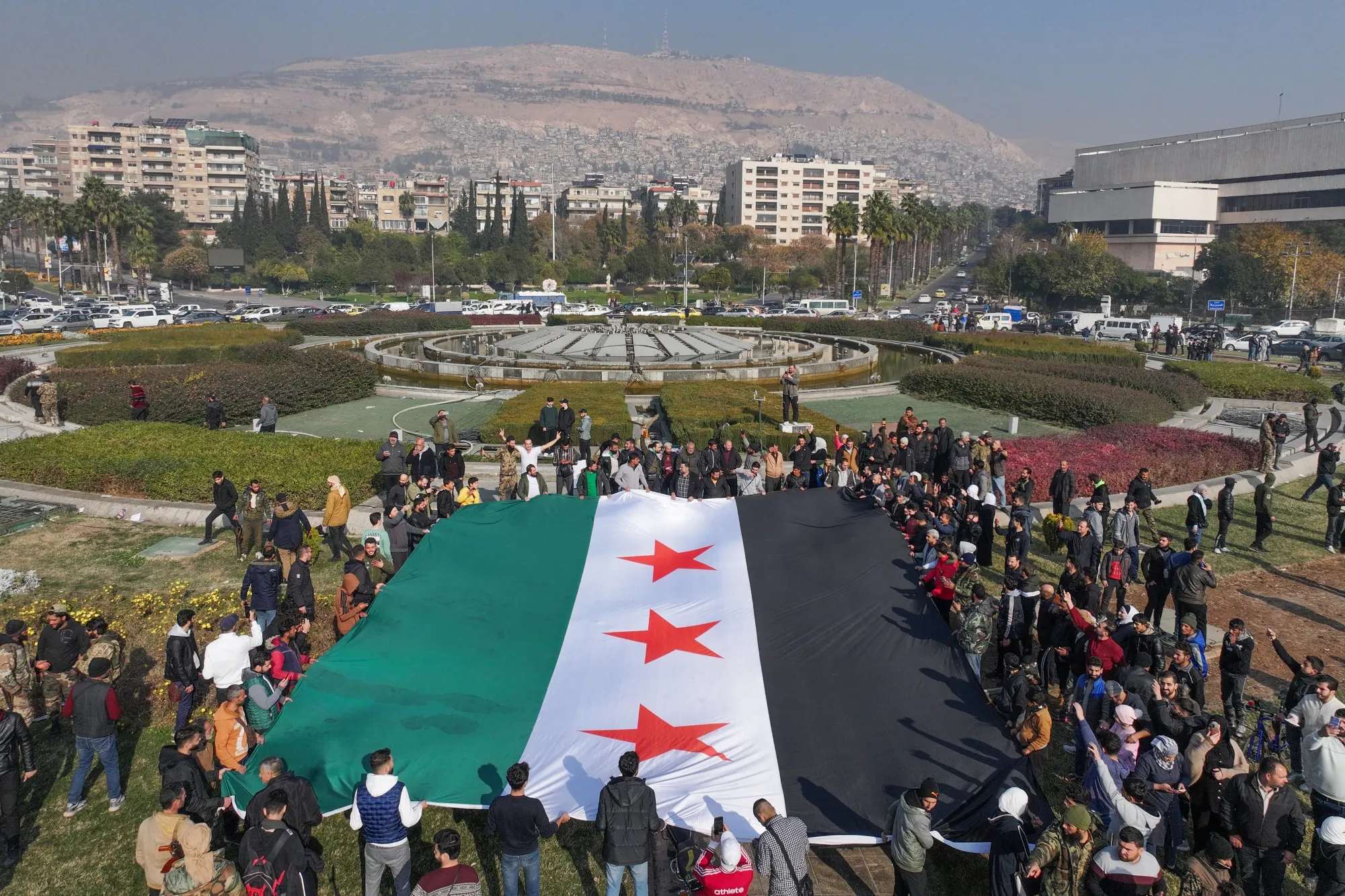 Syria After Assad: US, Israel, Iran and Russia React to His Fall ...