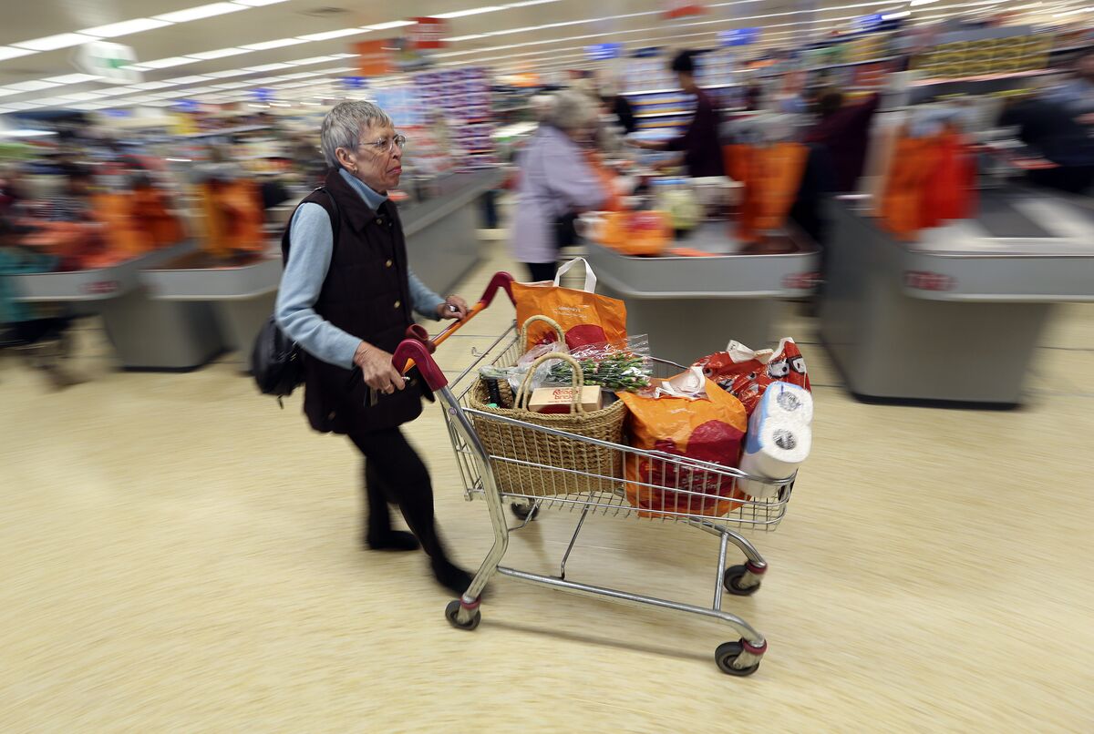 Attention, U.K. Shoppers: Germany's Winning - Bloomberg