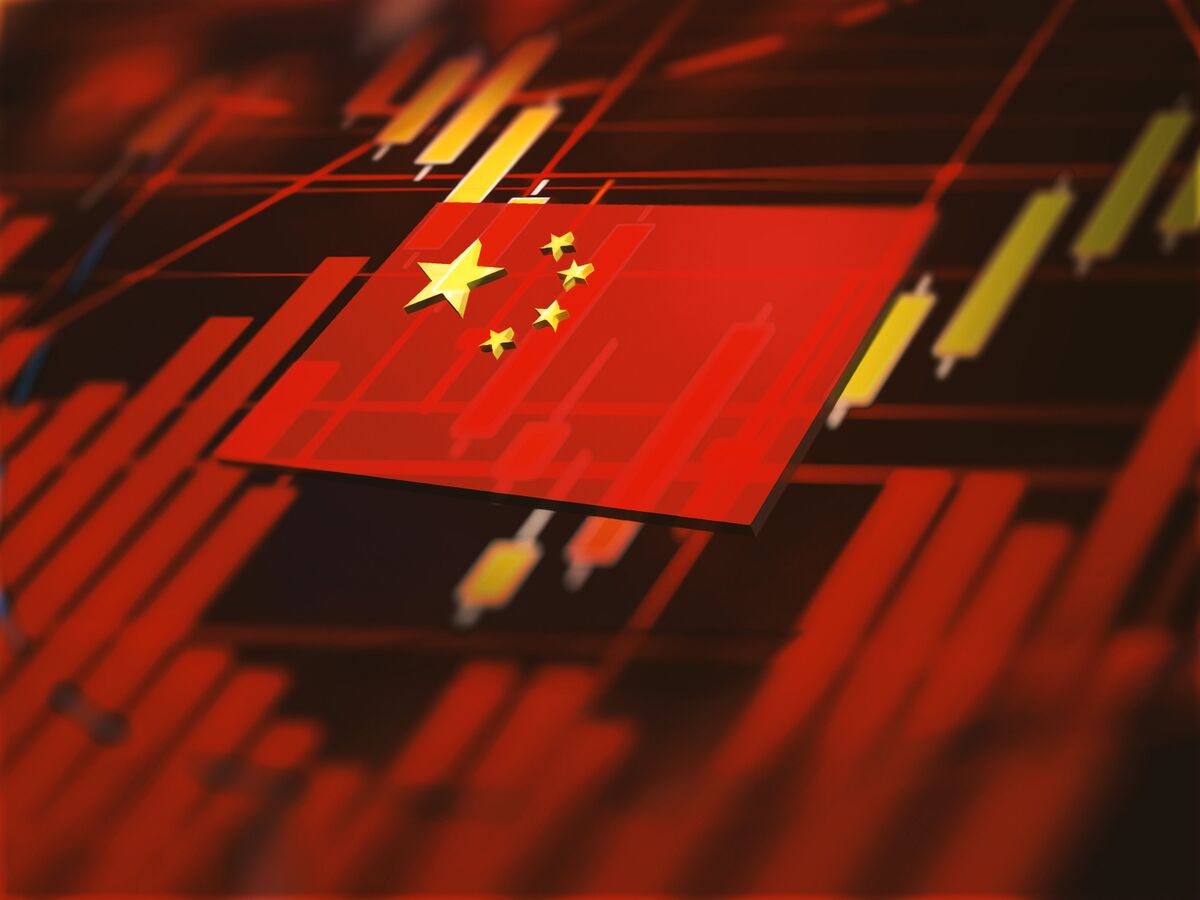 Out With the Rout: The Bloomberg Open, Asia Edition - Bloomberg