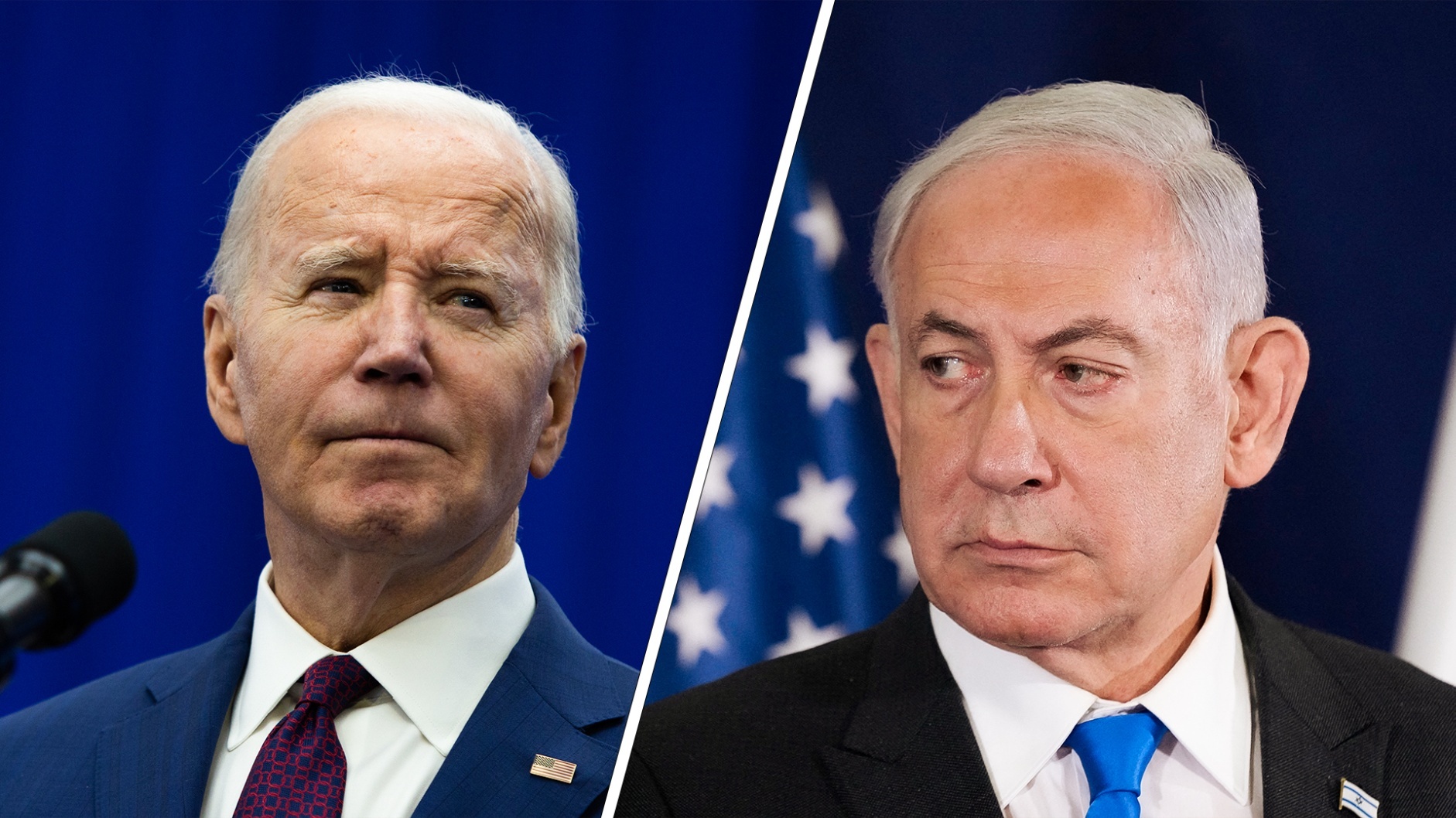 Watch Rising Risks to US-Israeli Relations - Bloomberg