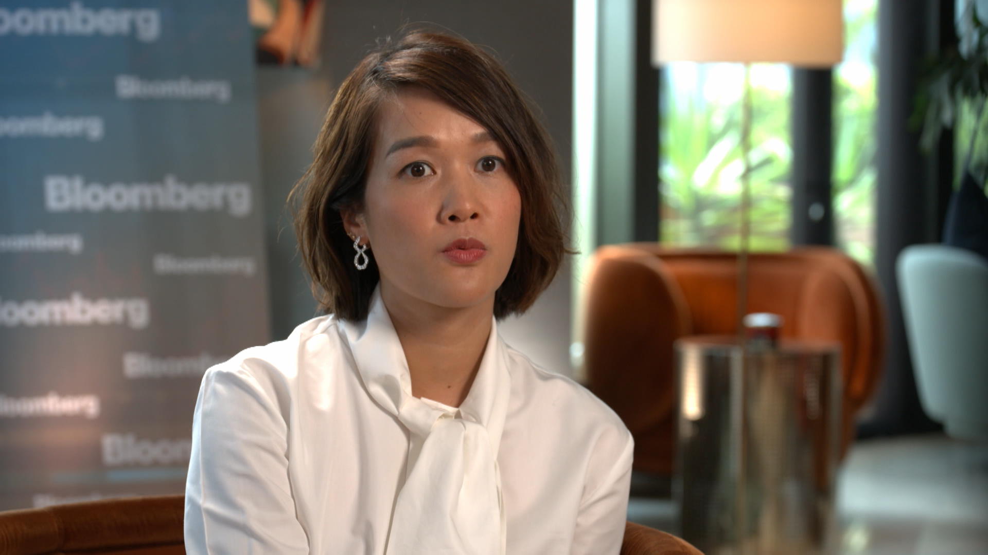 Watch Rosewood Hotel Group CEO Cheng on Travel Recovery - Bloomberg