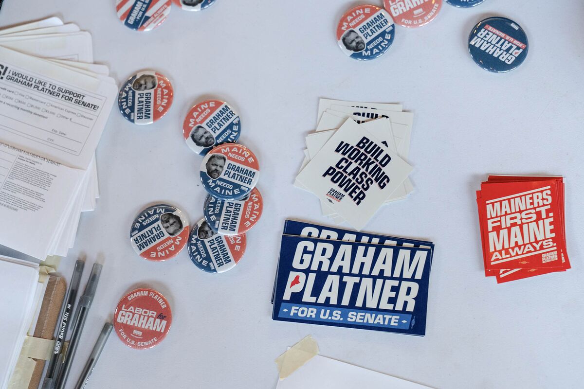 How Maine, California Races Will Shape Democrat and GOP Midterm ...