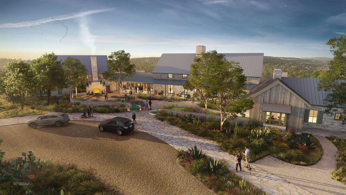 Texas Billionaire Steve Winn’s Real Estate Plan Sparks Hill Country ...