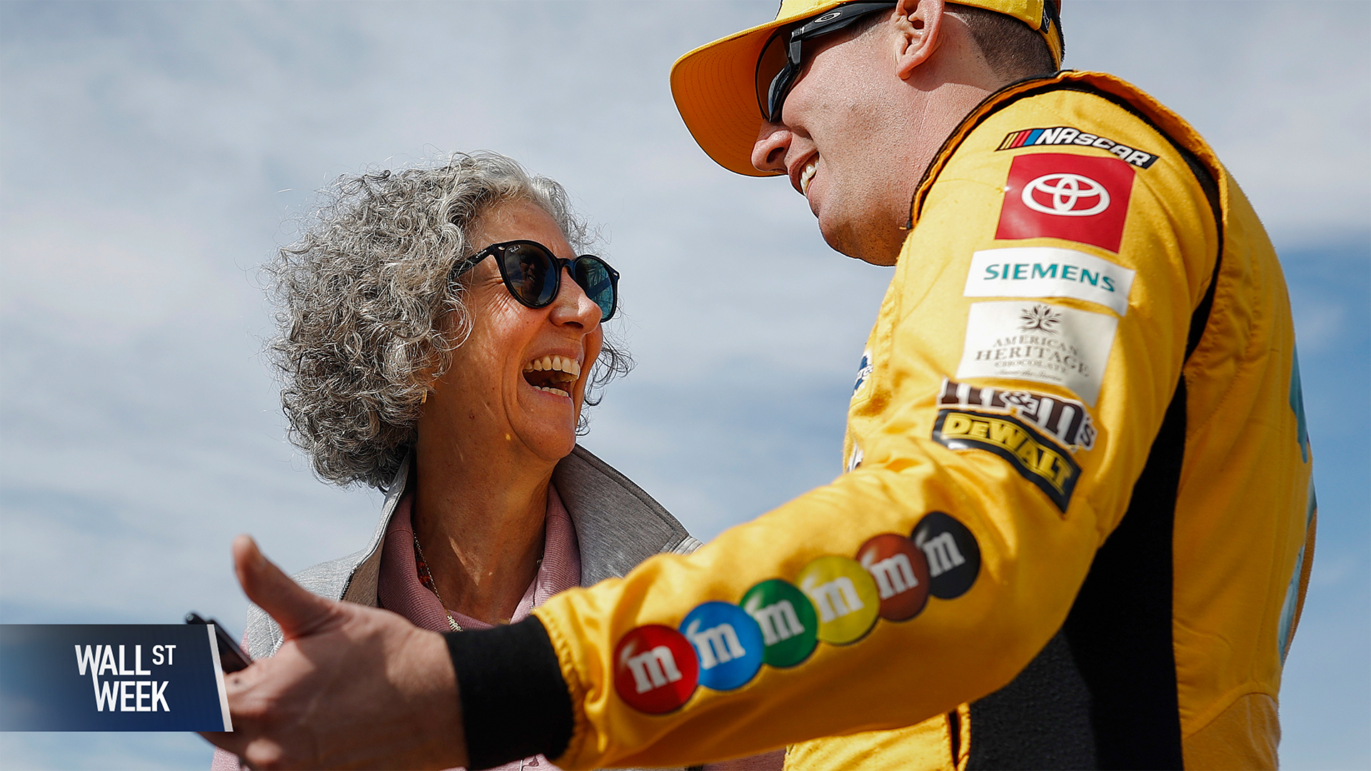 Watch How Victoria Mars Preserves Her Family Legacy - Bloomberg