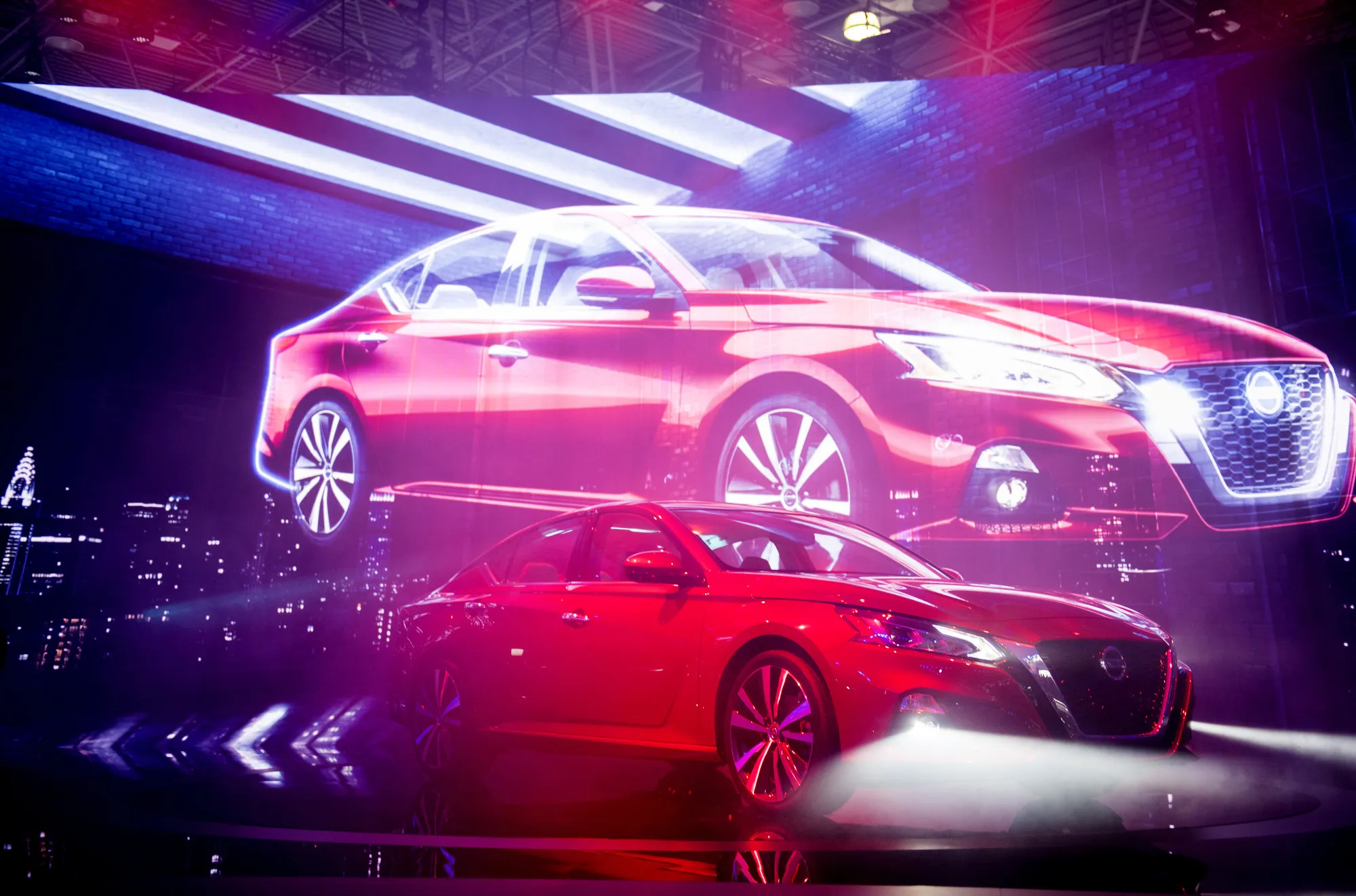 The Boring Sedan Could Come Back to Replace SUVs, Nissan Bets - Bloomberg