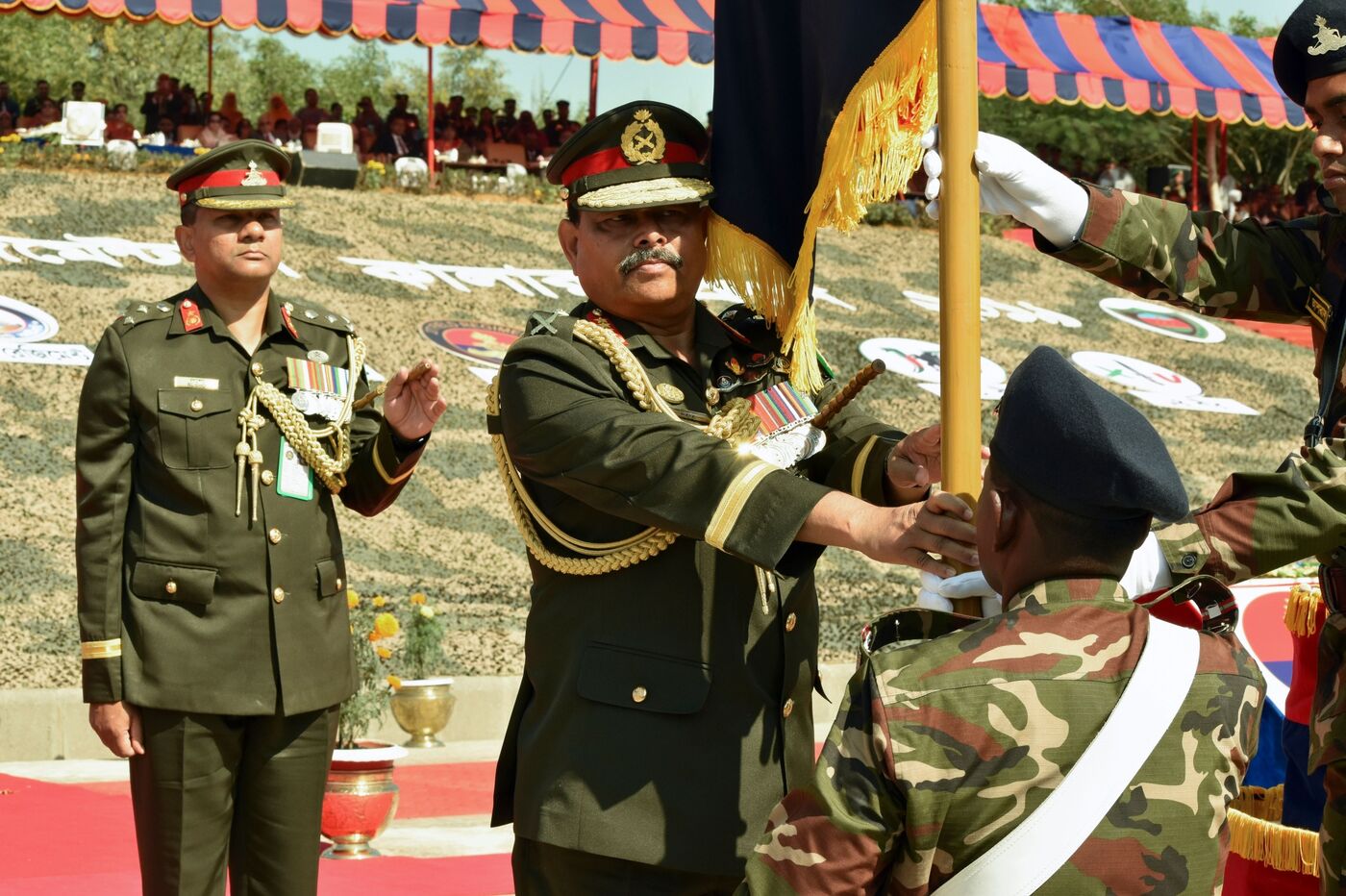 US Puts Former Bangladesh Army Chief on Visa Blacklist for Graft ...